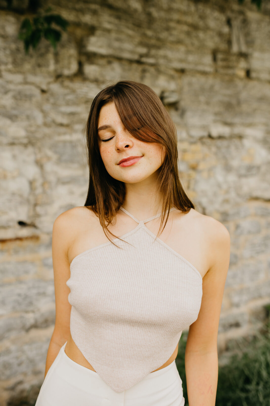 Featuring Mia, an Edina High School Senior | EHS Photographer