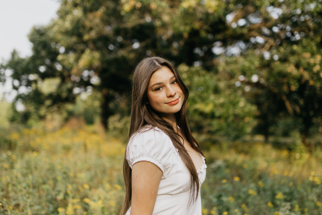 Featuring Mia, an Edina High School Senior | EHS Photographer