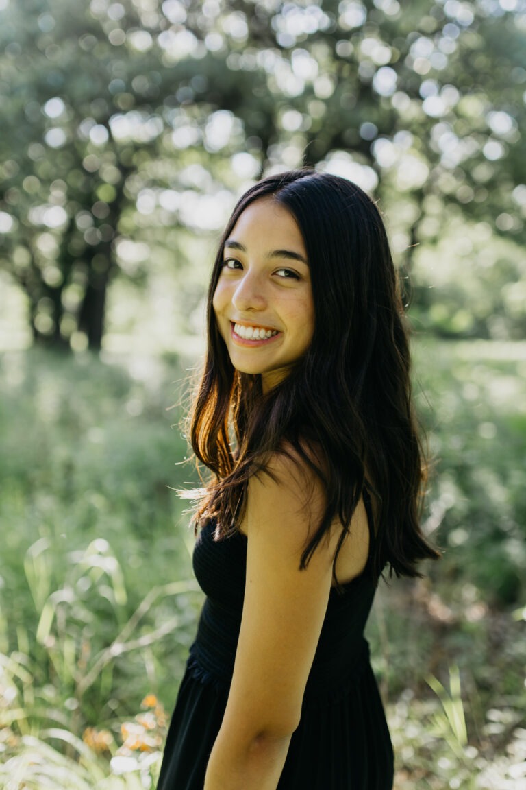 Featuring Ava | Edina Senior Photographer