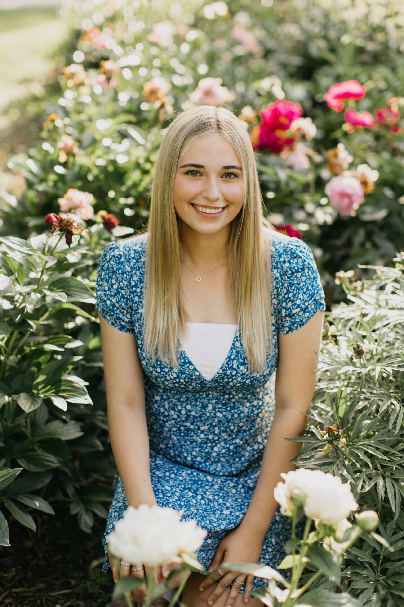 Featuring Faith | Rogers Senior Photographer