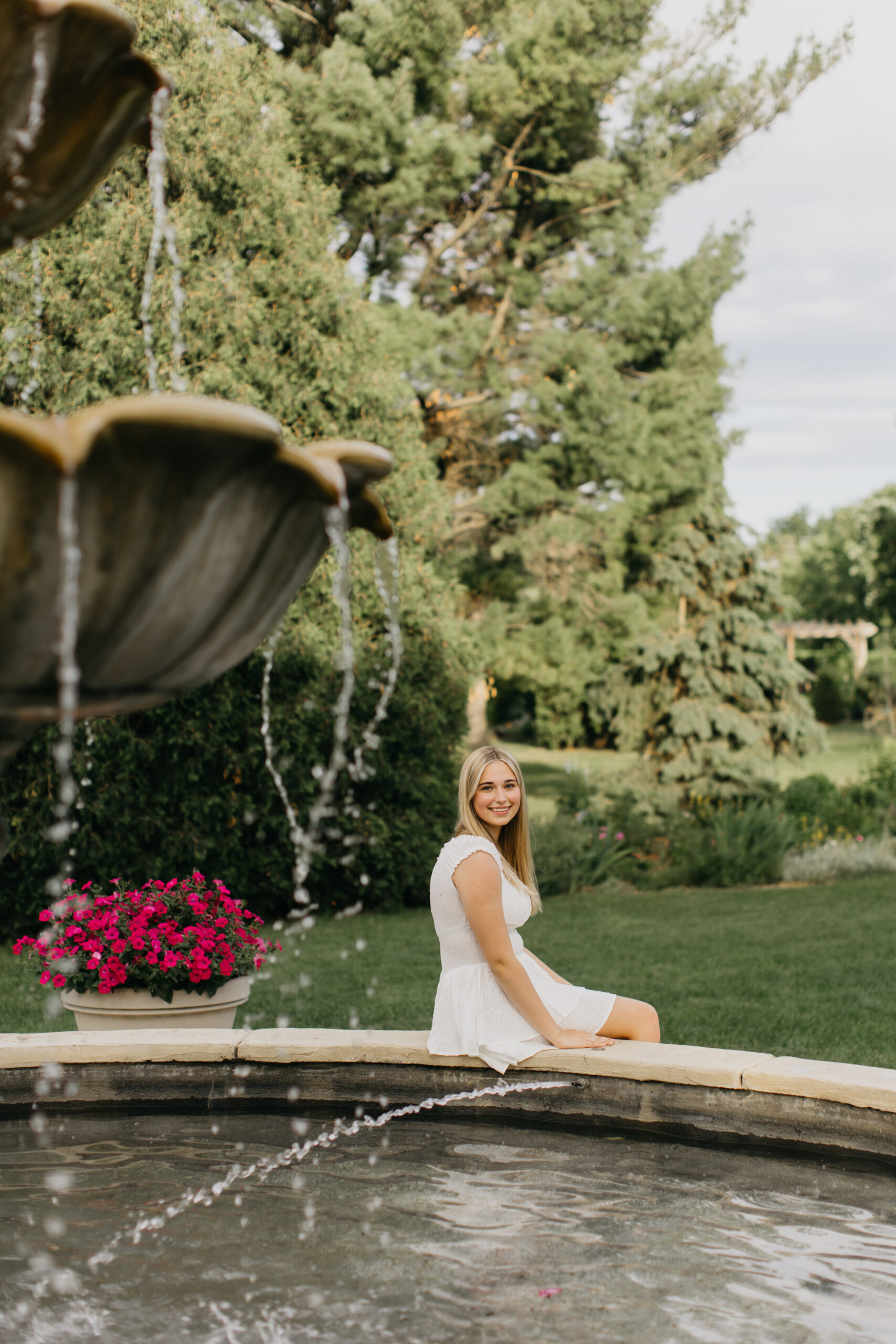 Featuring Faith | Rogers Senior Photographer