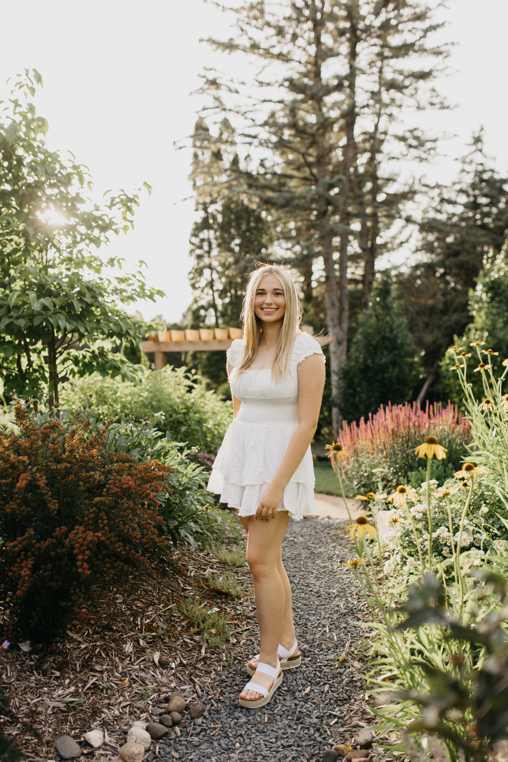 Featuring Faith | Rogers Senior Photographer