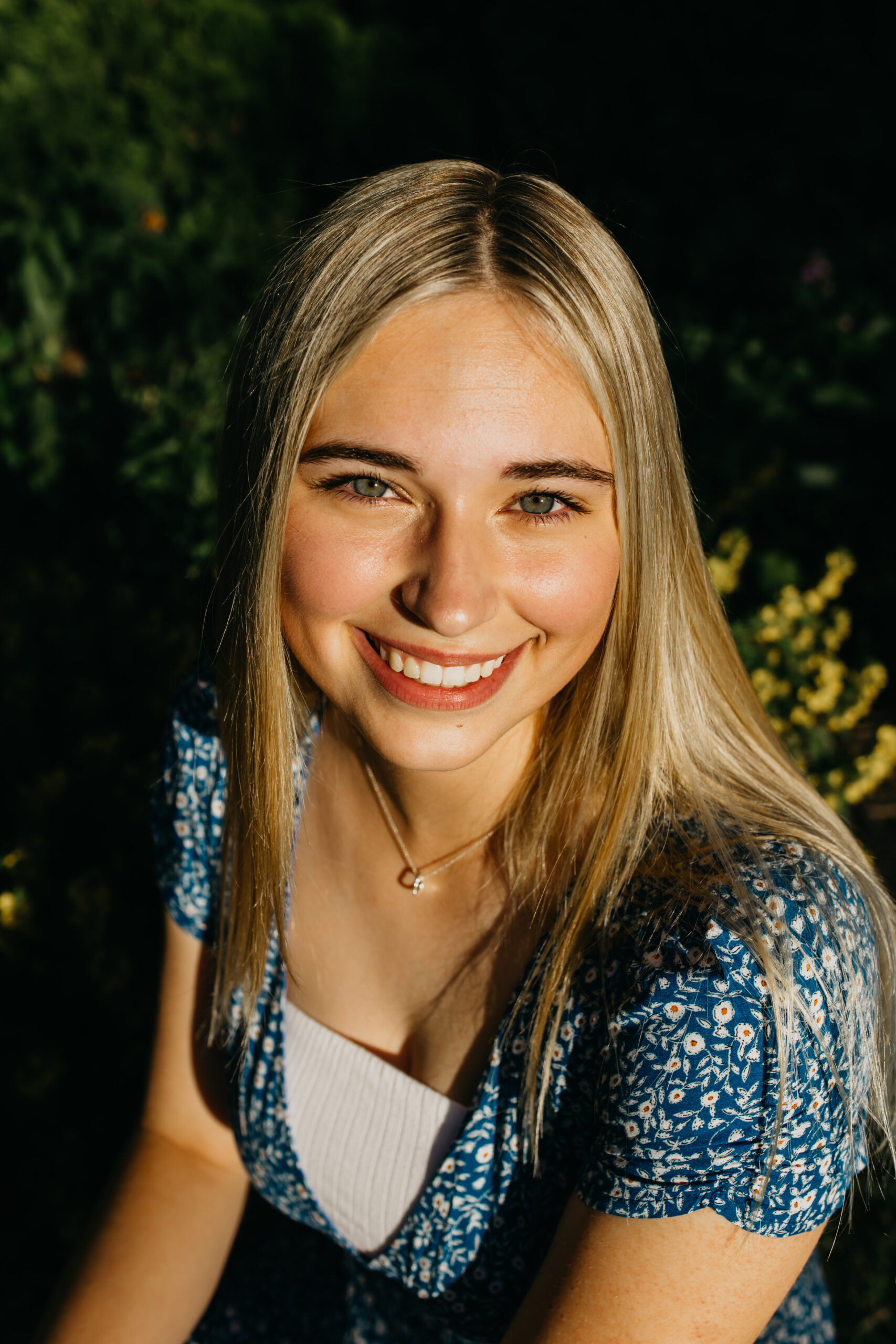 Featuring Faith | Rogers Senior Photographer