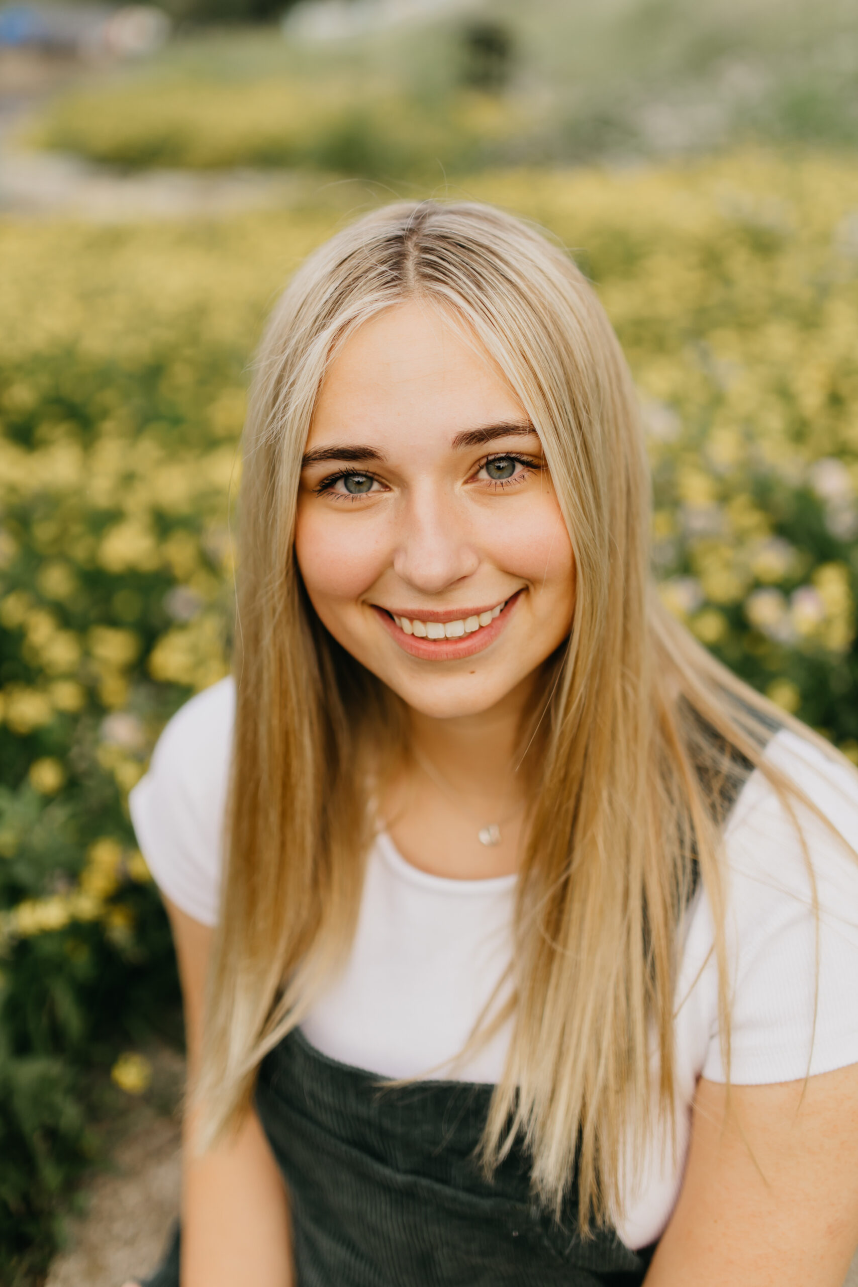 Featuring Faith | Rogers Senior Photographer