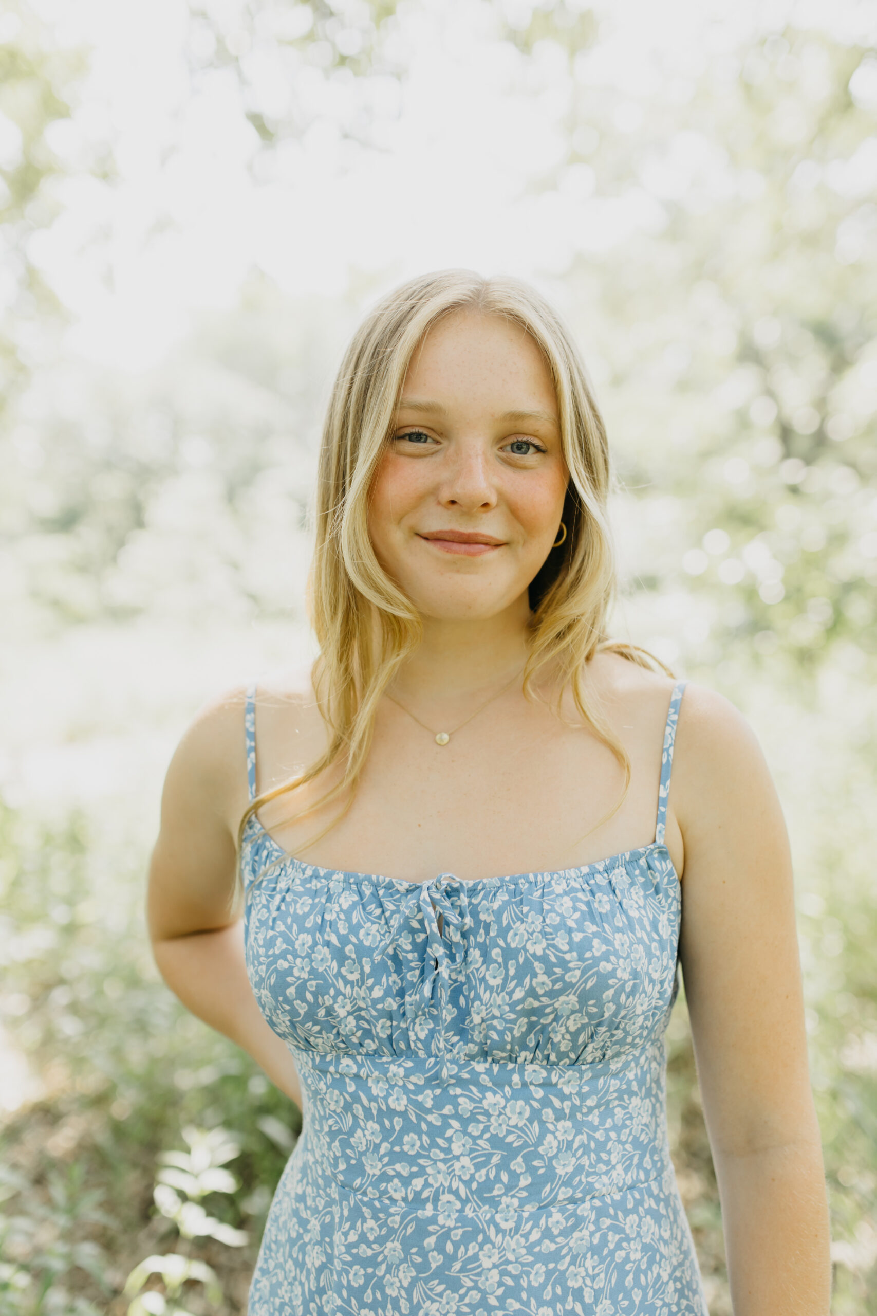 Minnehaha Academy Senior Session: Liv's Stunning Photos