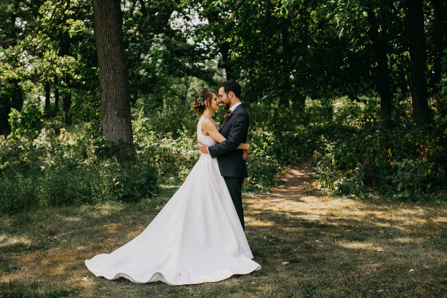 Silverwood Wedding of Lydia and Tyler | Mycah Bain Photography
