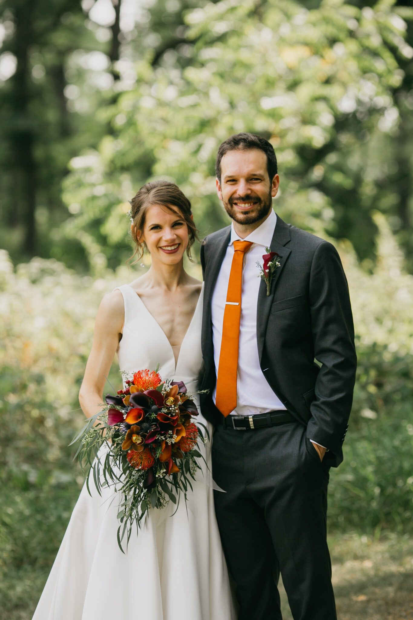 Silverwood Wedding of Lydia and Tyler | Mycah Bain Photography