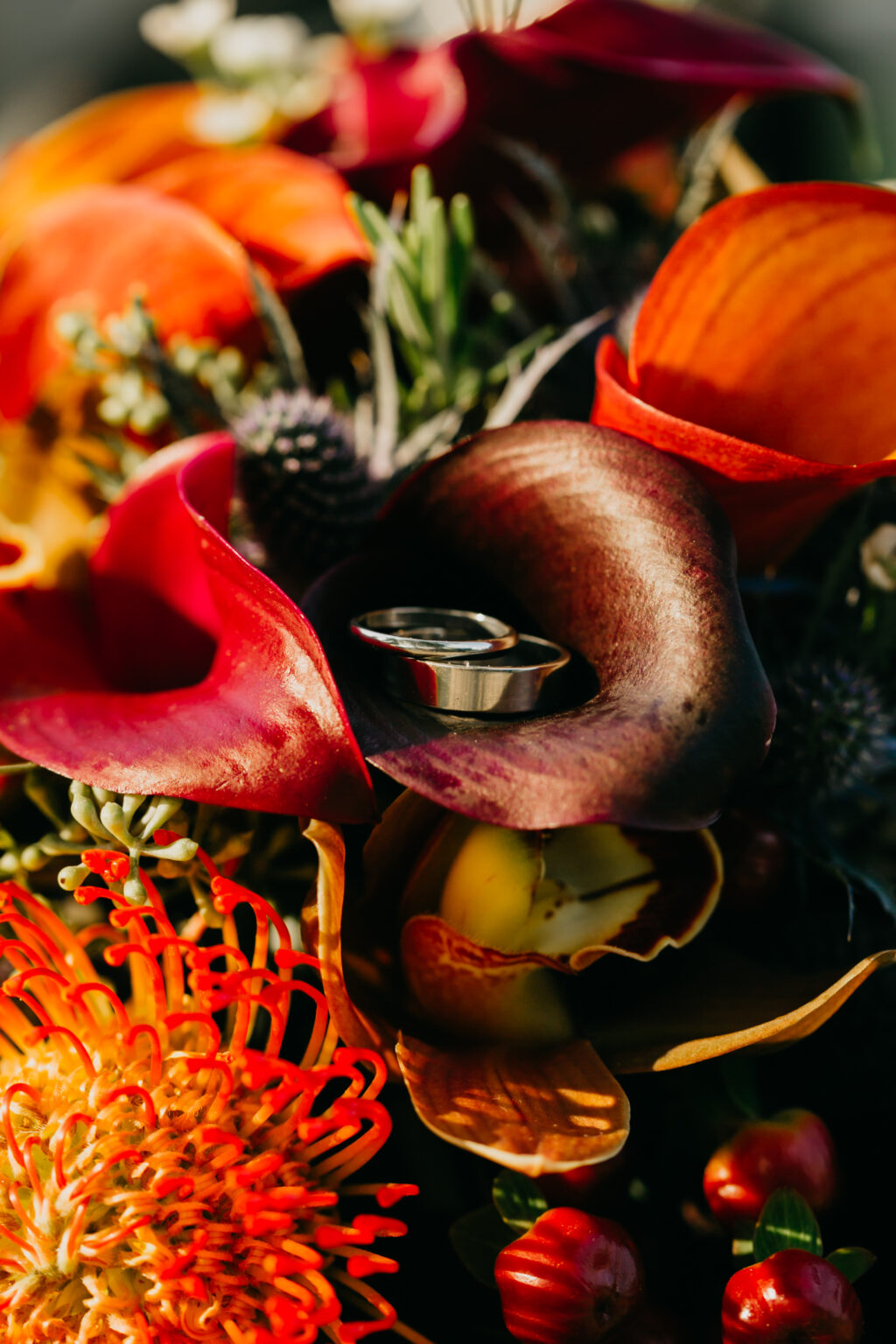 Silverwood Wedding of Lydia and Tyler | Mycah Bain Photography