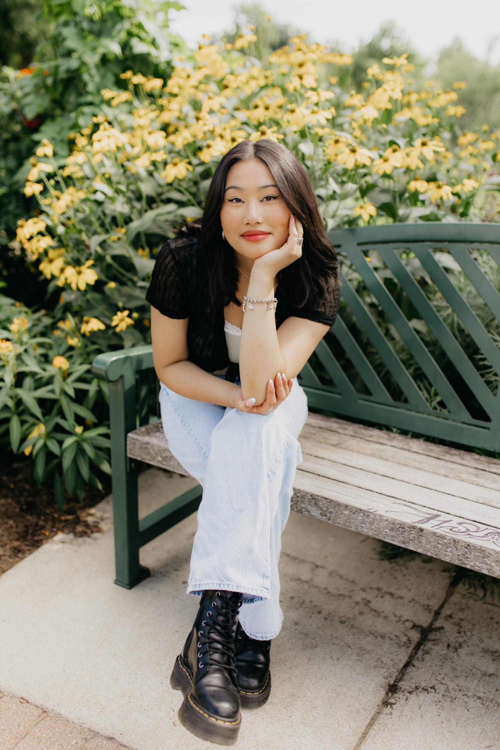 Breck High School | Cecelia's Senior Photos - mycahbain.com