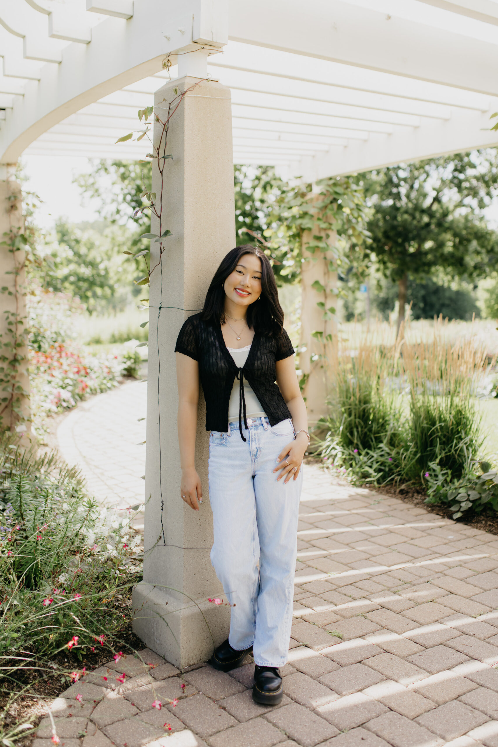 Breck High School | Cecelia's Senior Photos - mycahbain.com