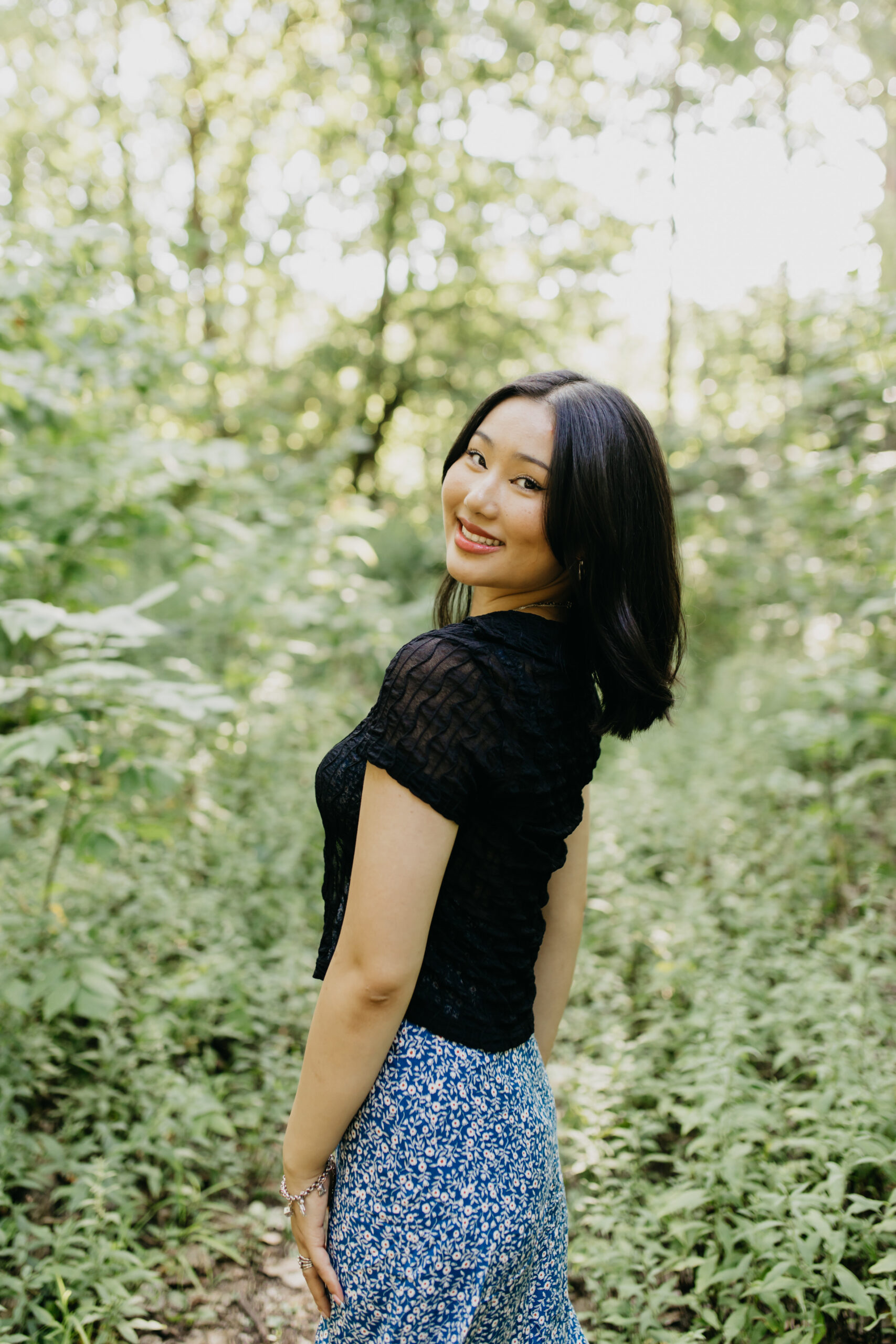 Breck High School | Cecelia's Senior Photos - mycahbain.com