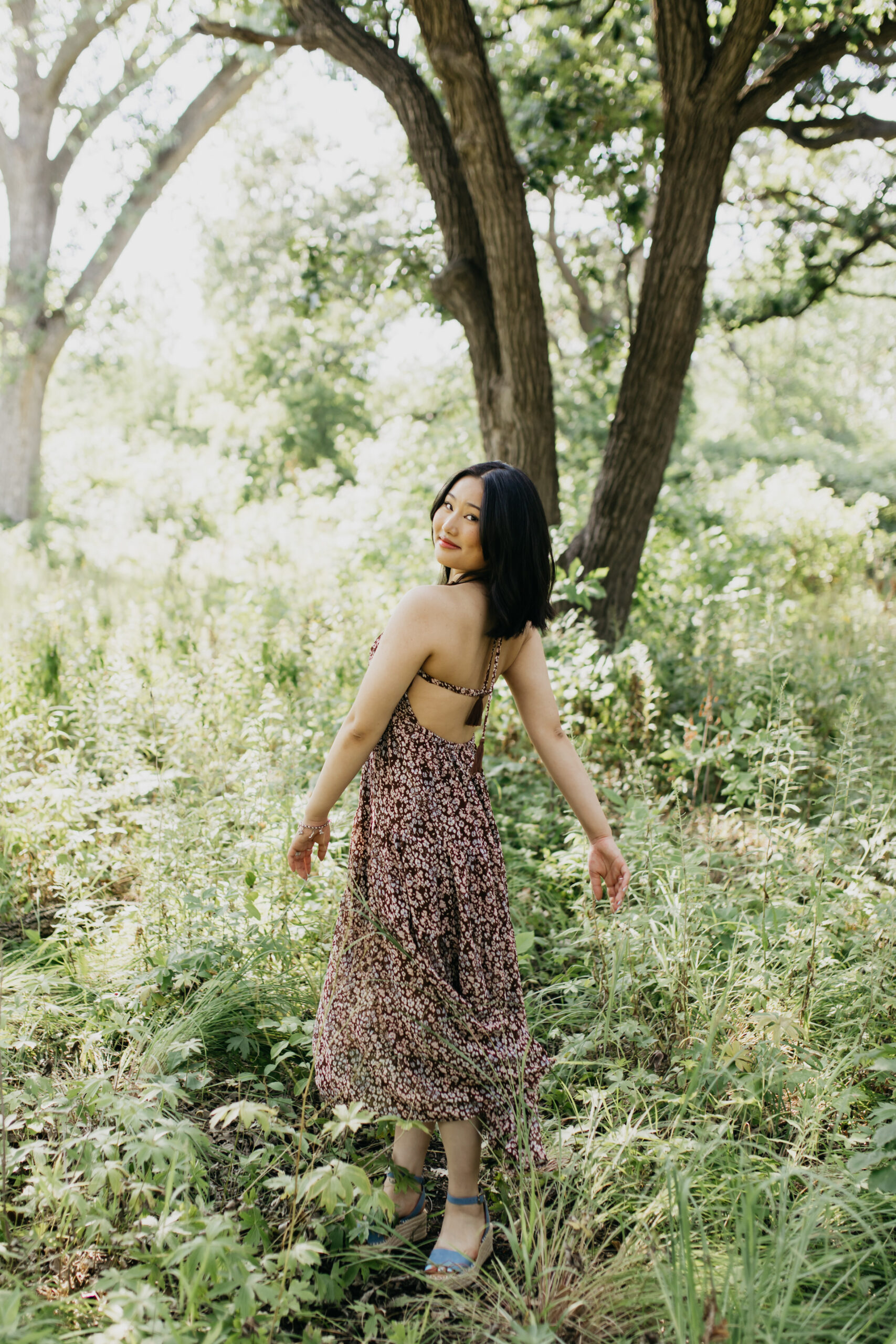 Breck High School | Cecelia's Senior Photos - mycahbain.com