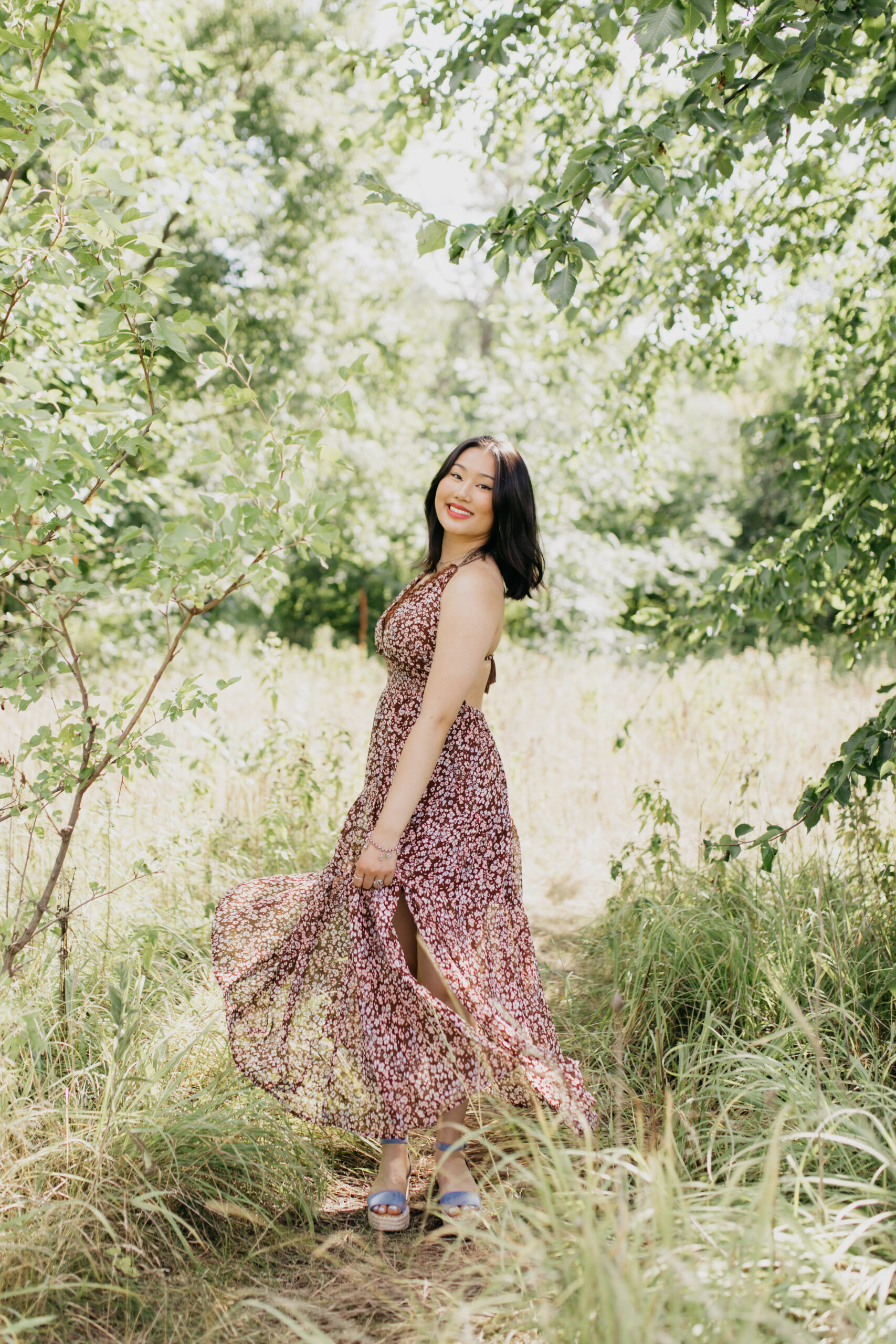 Breck High School | Cecelia's Senior Photos - mycahbain.com