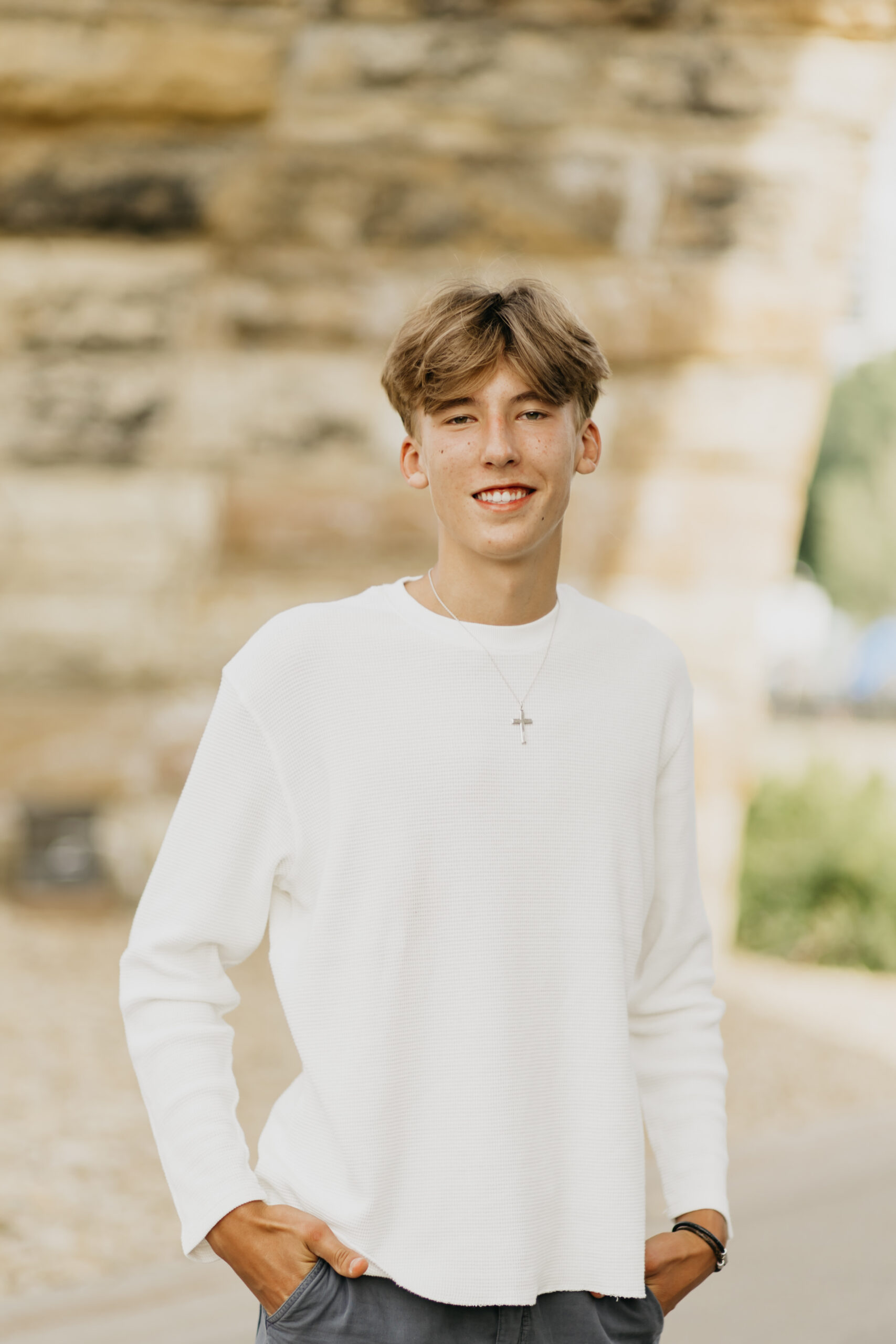 Edina High School Photos | Robbie