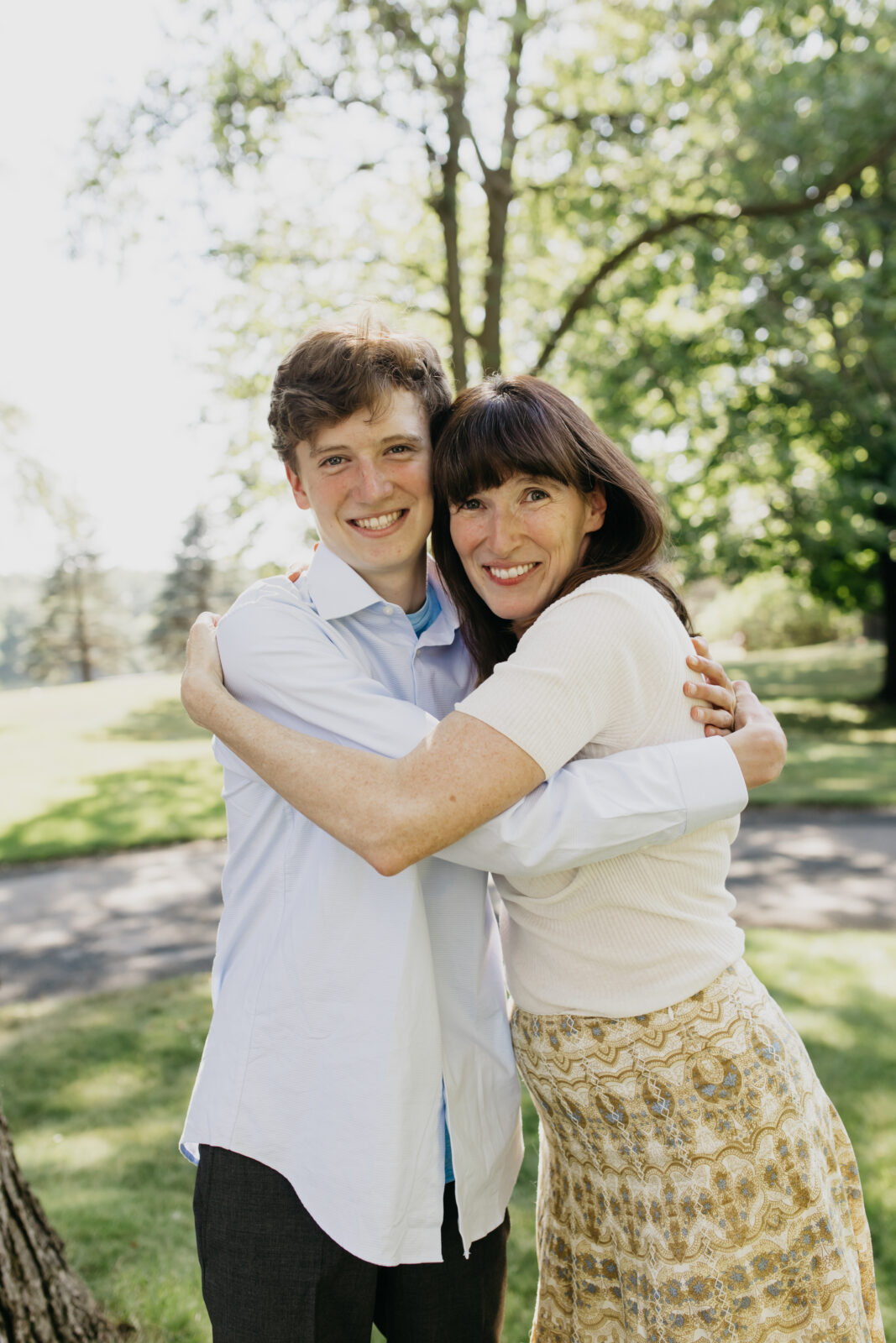 High School Senior Photos Ideas for Guys | St. Paul Academy