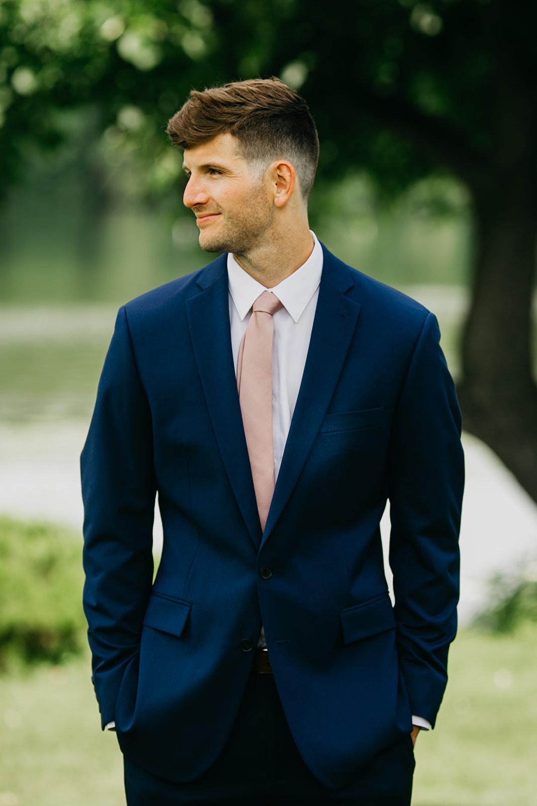 Minneapolis Elopement Photographer | Anna and Scott's Wedding