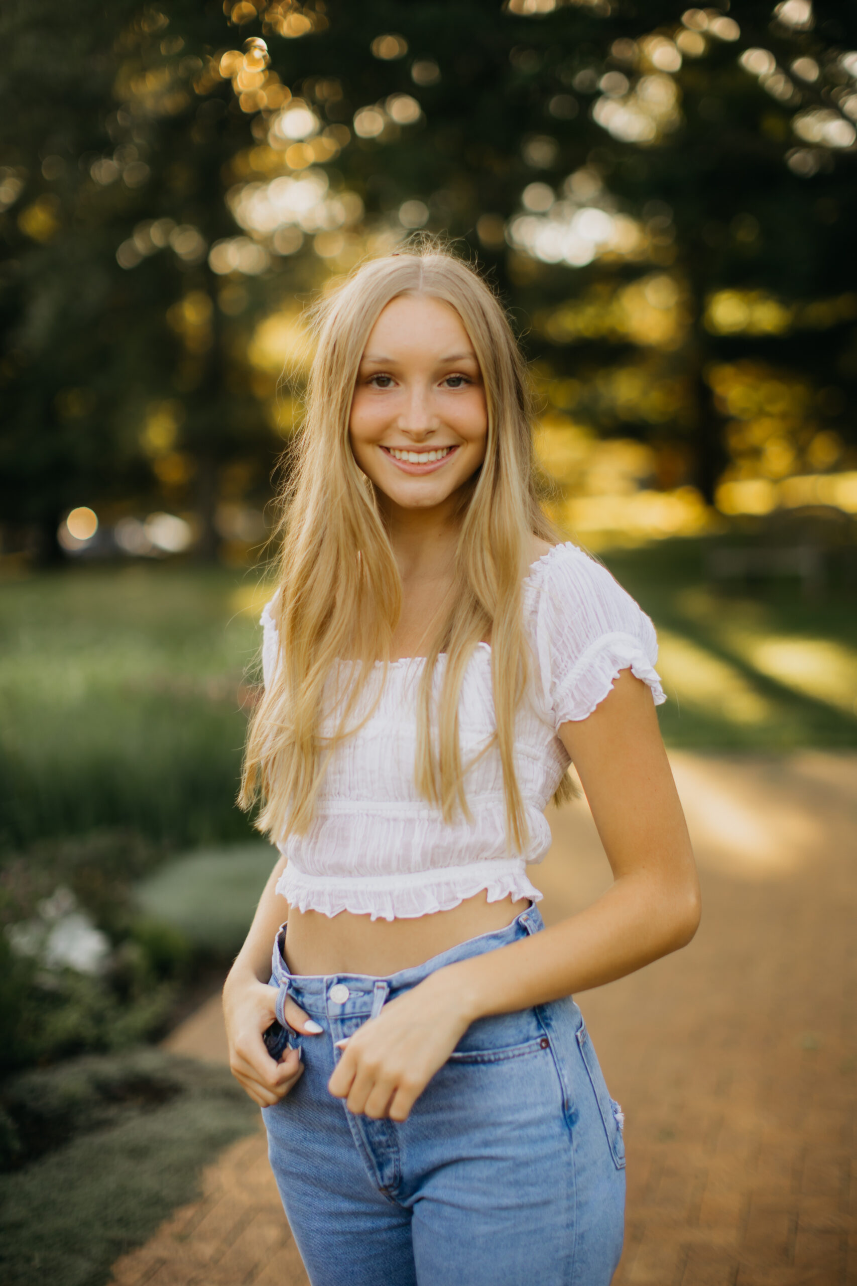 Wayzata High School Senior Photo Session Mycahbain