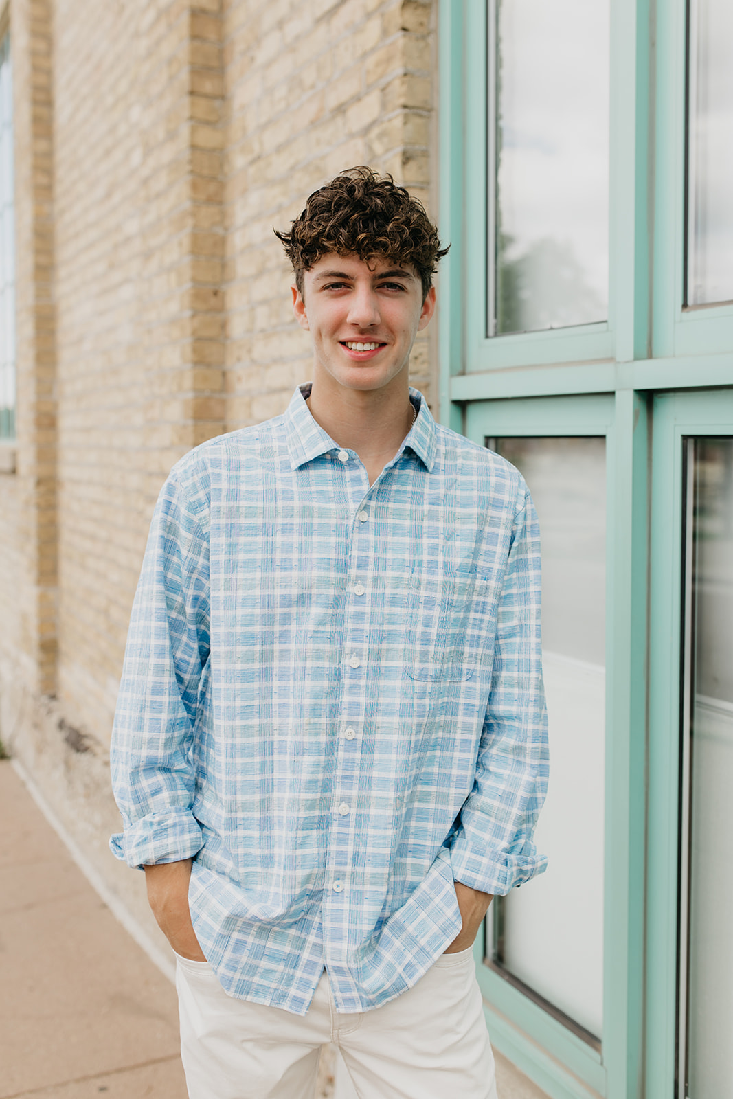 Benilde-St. Margaret's High School | Mitchell's Senior Photos