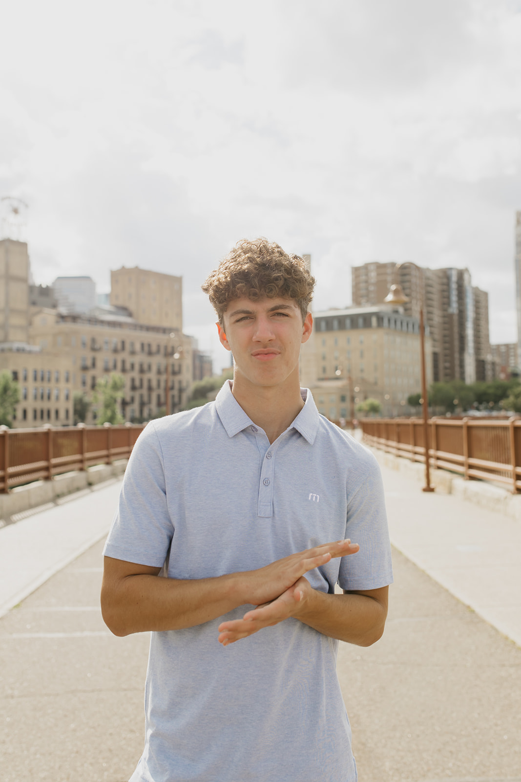 Benilde-St. Margaret's High School | Mitchell's Senior Photos