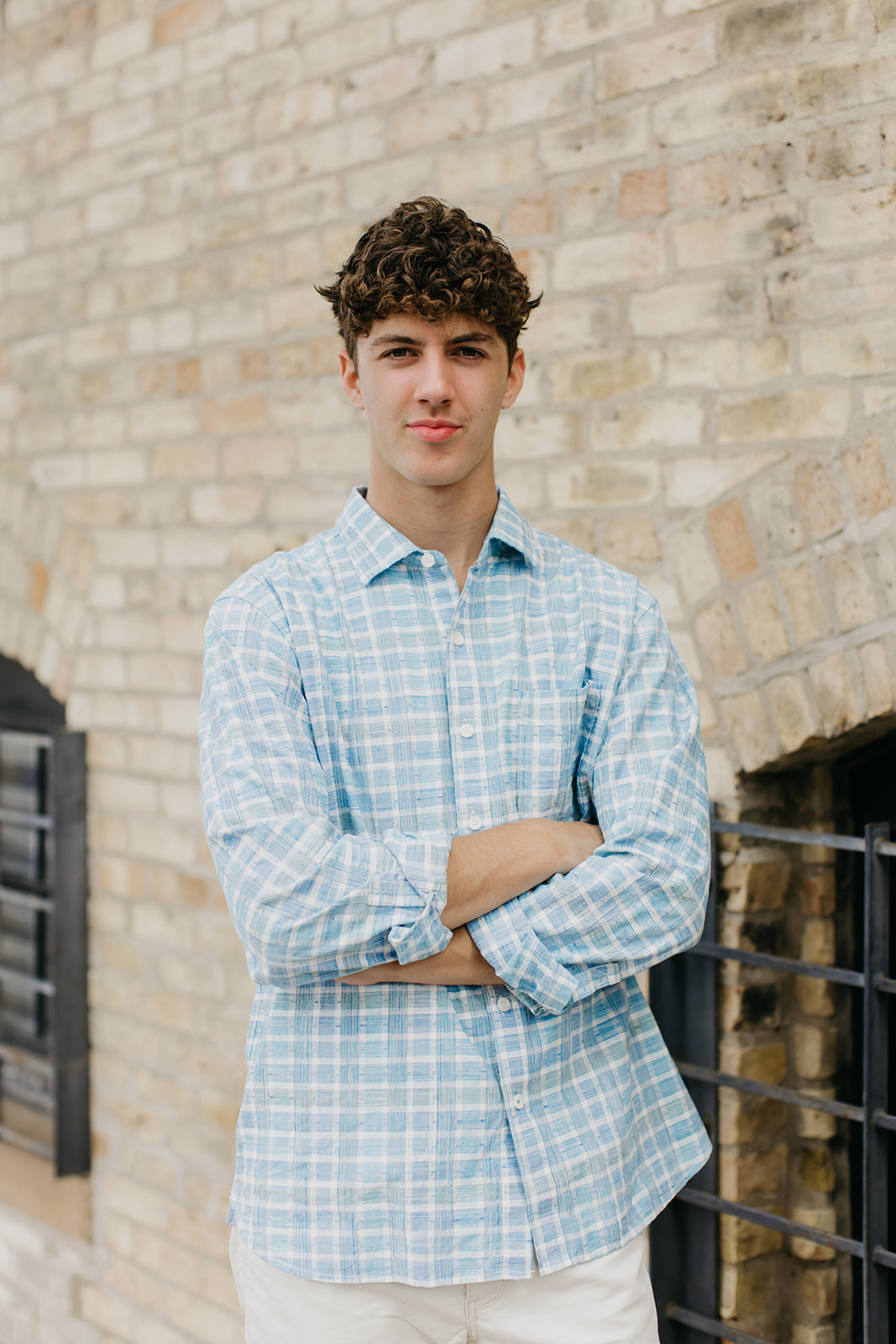 Benilde-St. Margaret's High School | Mitchell's Senior Photos