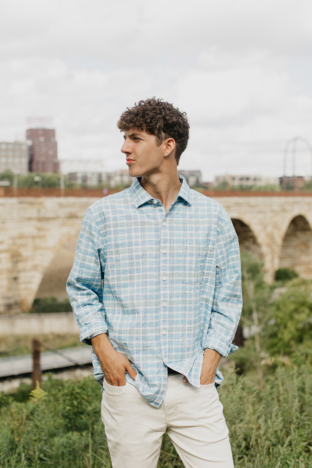 Benilde-St. Margaret's High School | Mitchell's Senior Photos