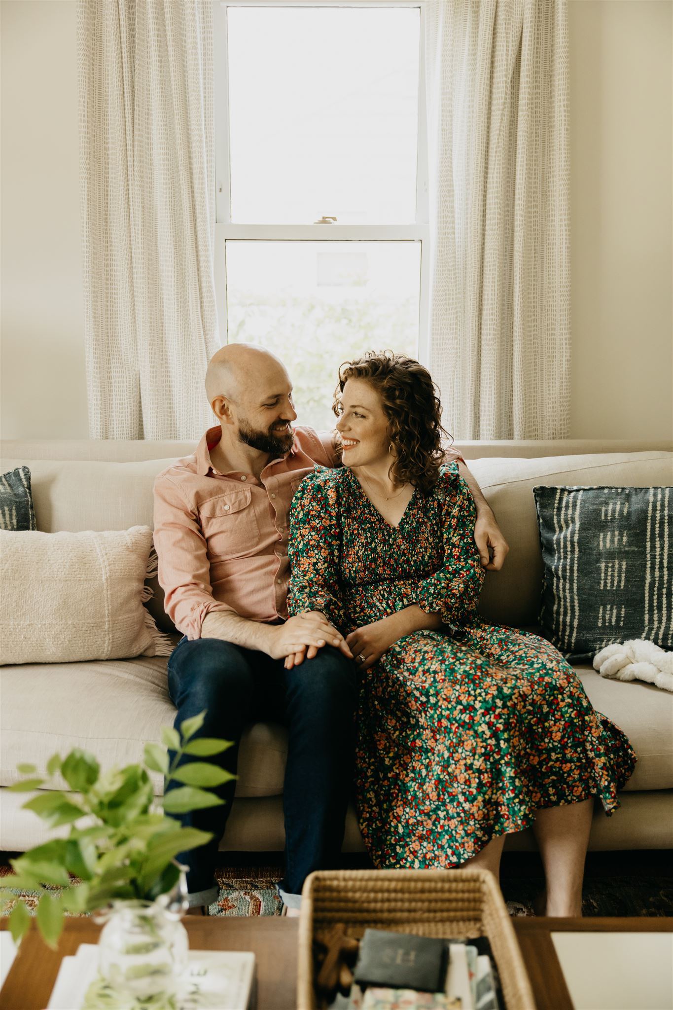 Centennial Lakes Couples | Emily & Kyle - mycahbain.com