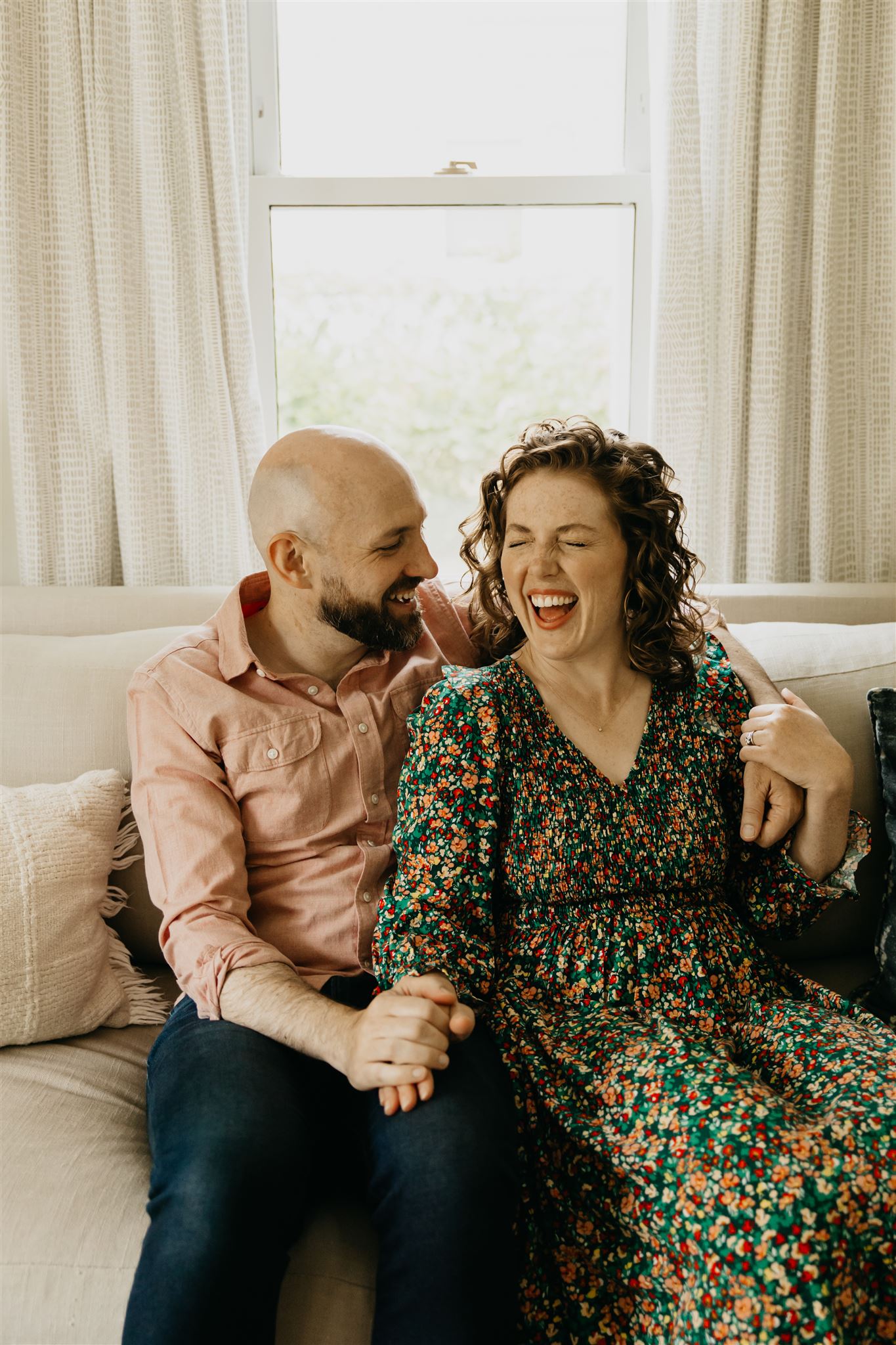 Centennial Lakes Couples | Emily & Kyle - mycahbain.com