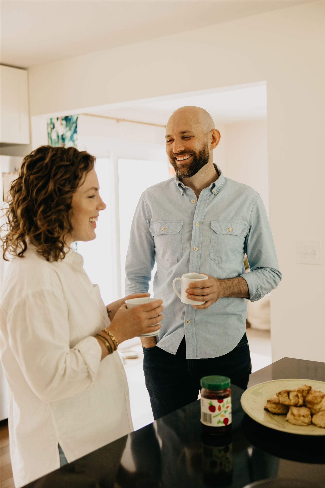 Centennial Lakes Couples | Emily & Kyle - mycahbain.com
