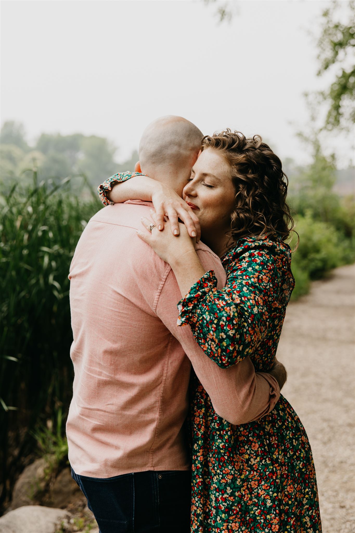 Centennial Lakes Couples | Emily & Kyle - mycahbain.com