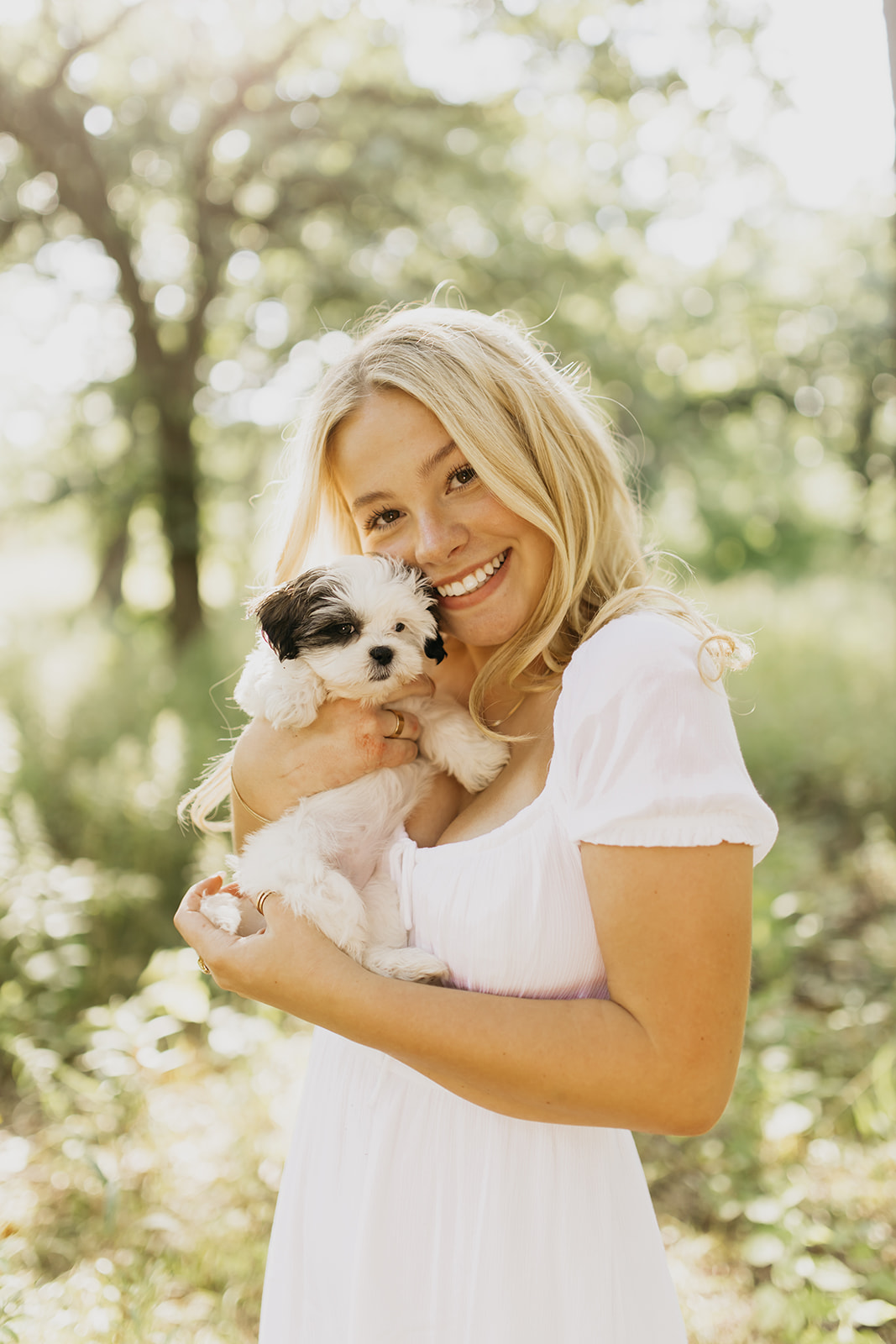 Edina High School Senior Photos | Felicity's Session