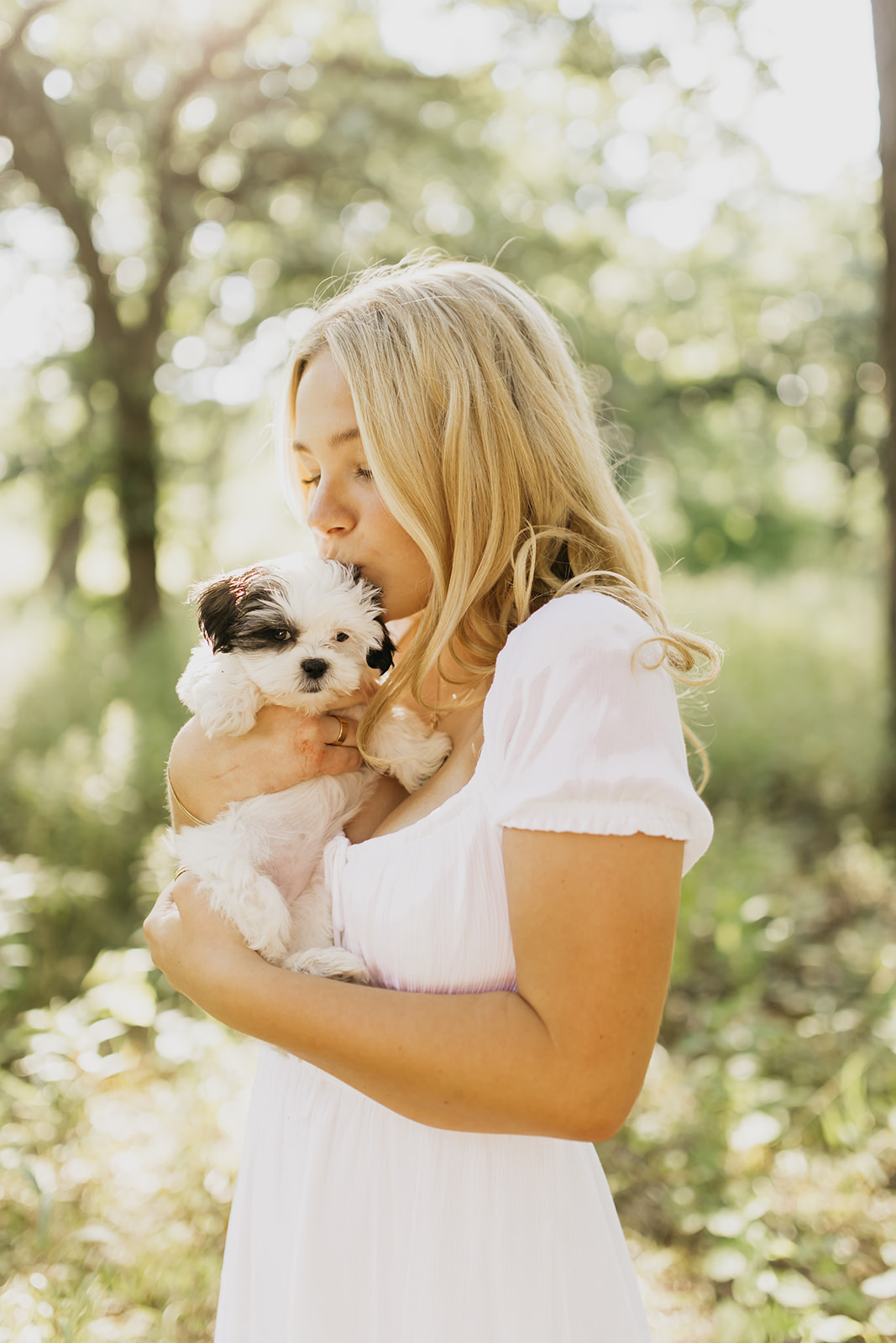 Edina High School Senior Photos | Felicity's Session
