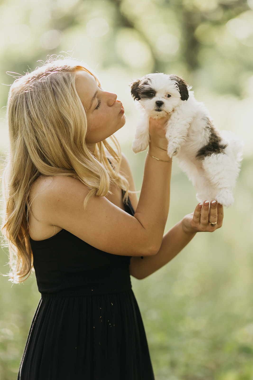 Edina High School Senior Photos | Felicity's Session