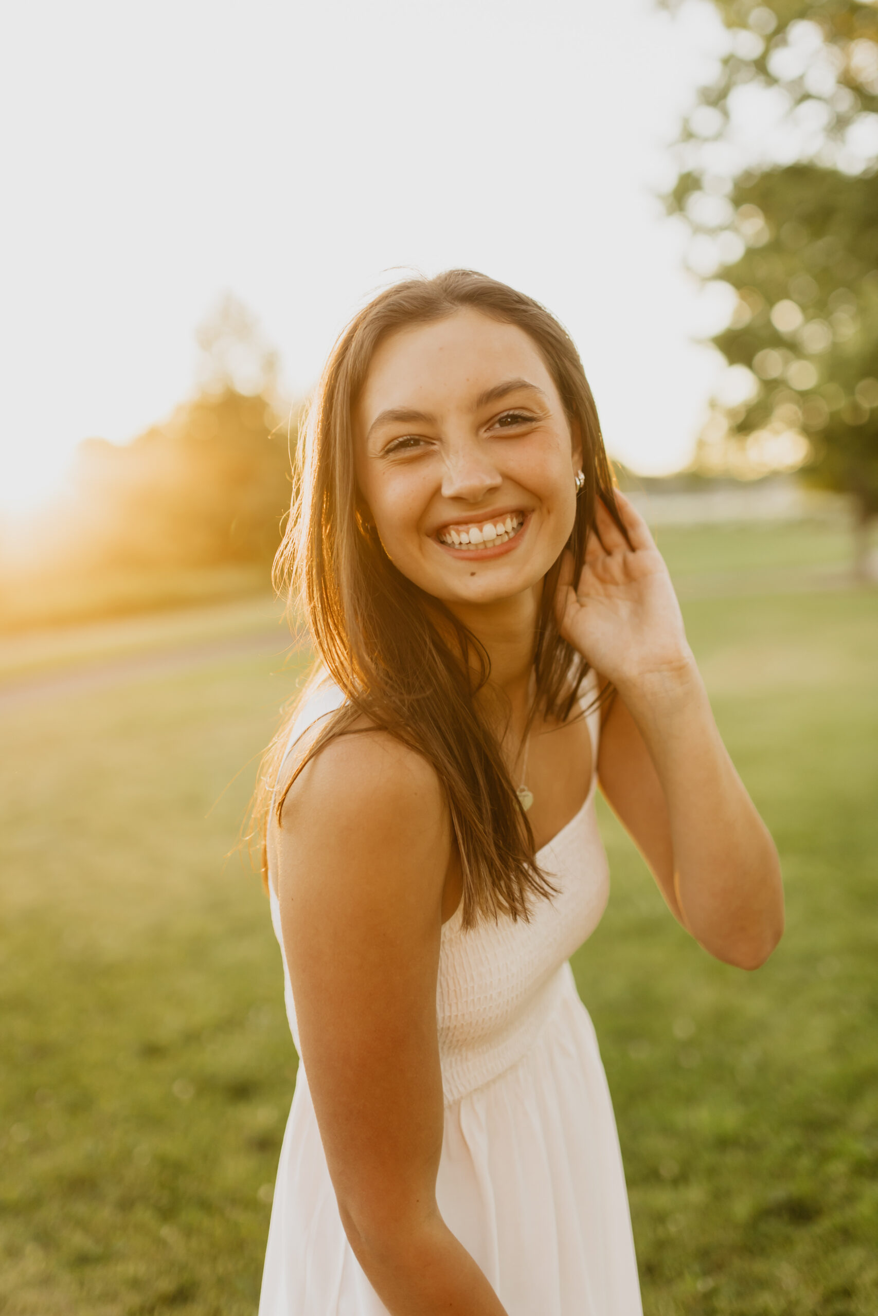 Edina Seniors | Nora's Senior Photos - mycahbain.com