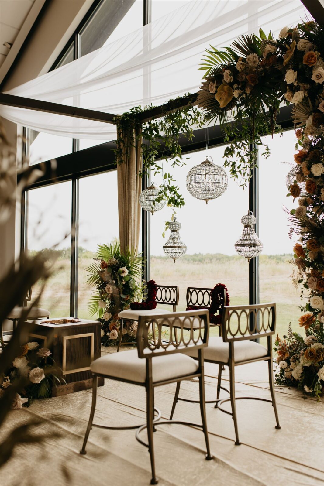 Tara & Sachin's Indian Wedding in Minnesota - mycahbain.com