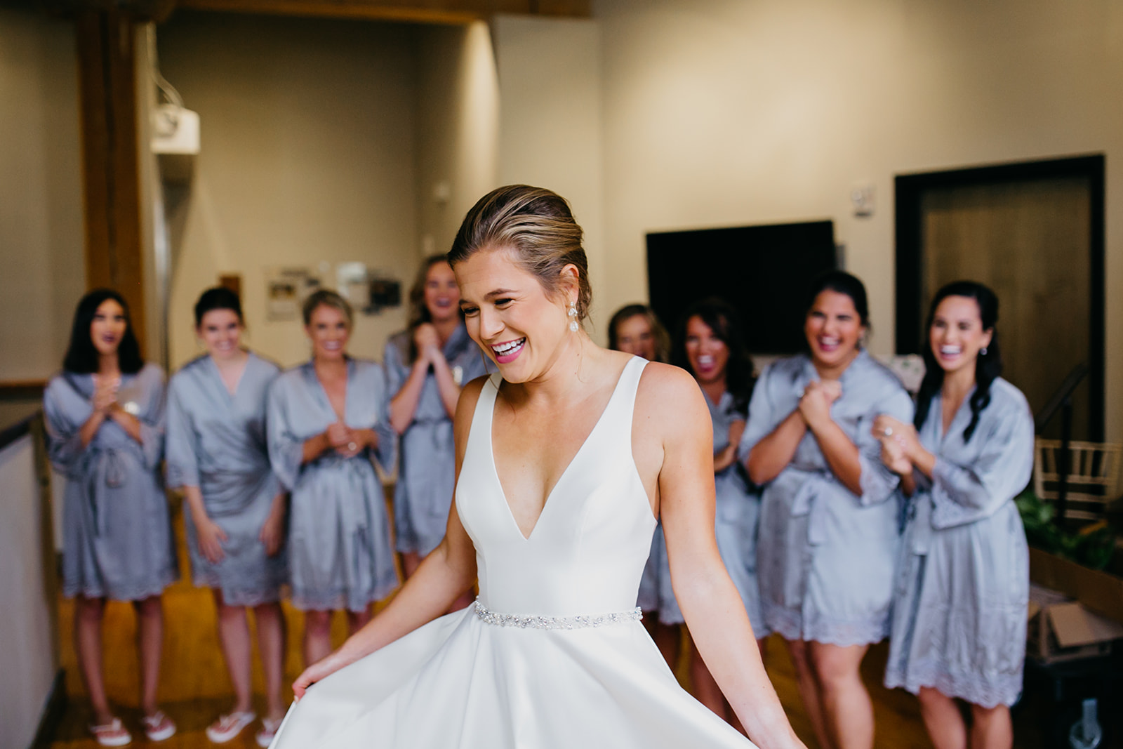 JX Event Center | Emily & Alex's Wedding - mycahbain.com