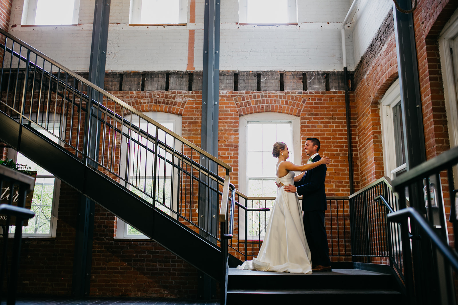 JX Event Center | Emily & Alex's Wedding - mycahbain.com