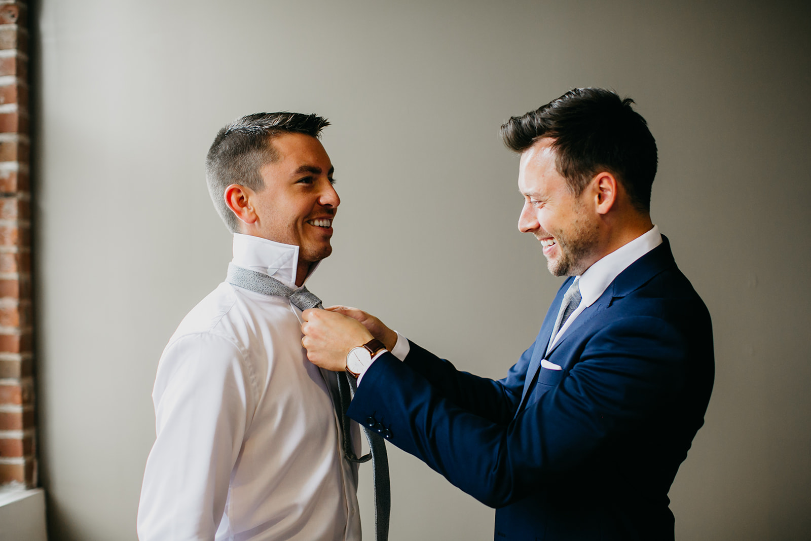 JX Event Center | Emily & Alex's Wedding - mycahbain.com