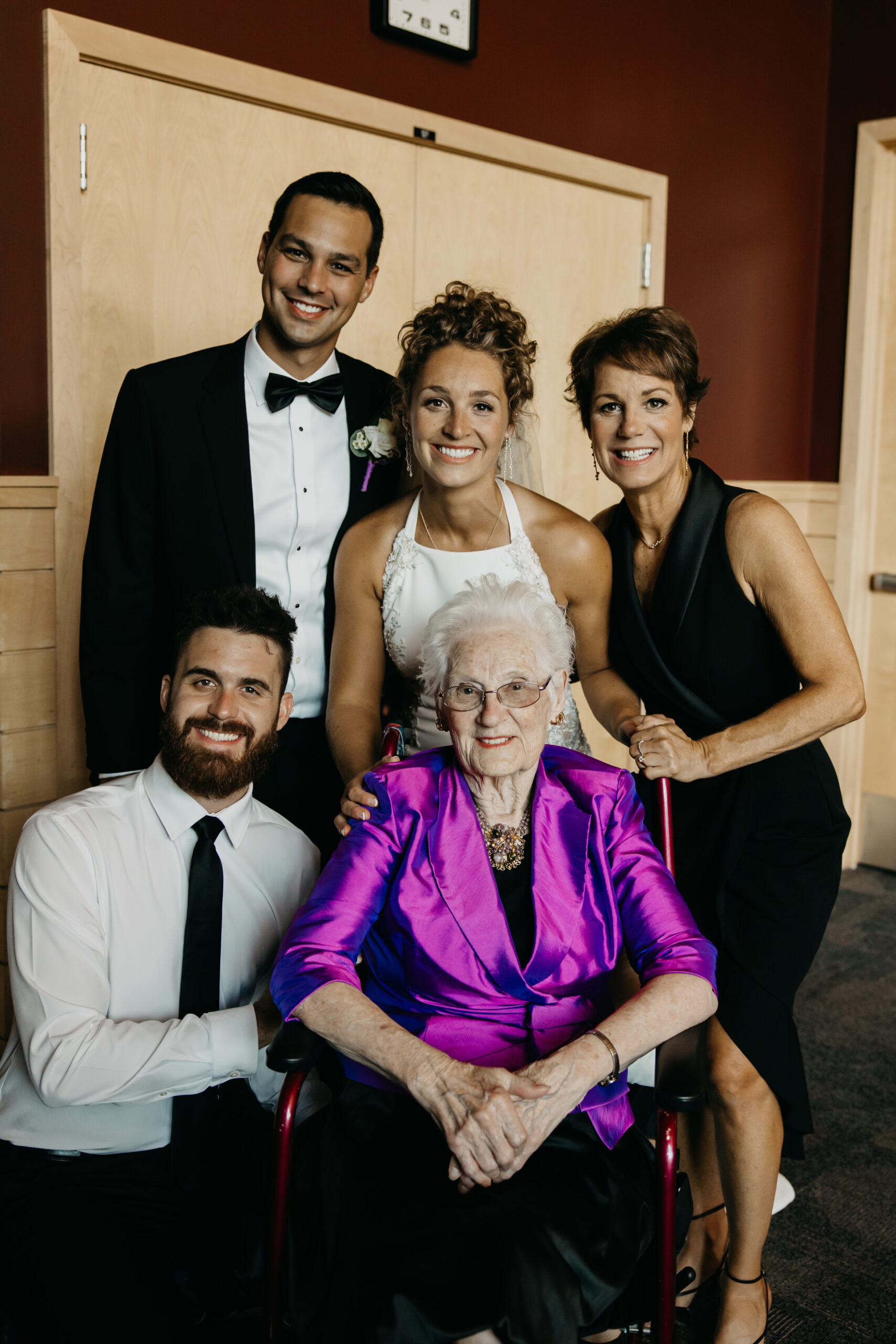 Hyland Hills Wedding | Grace and Charlie