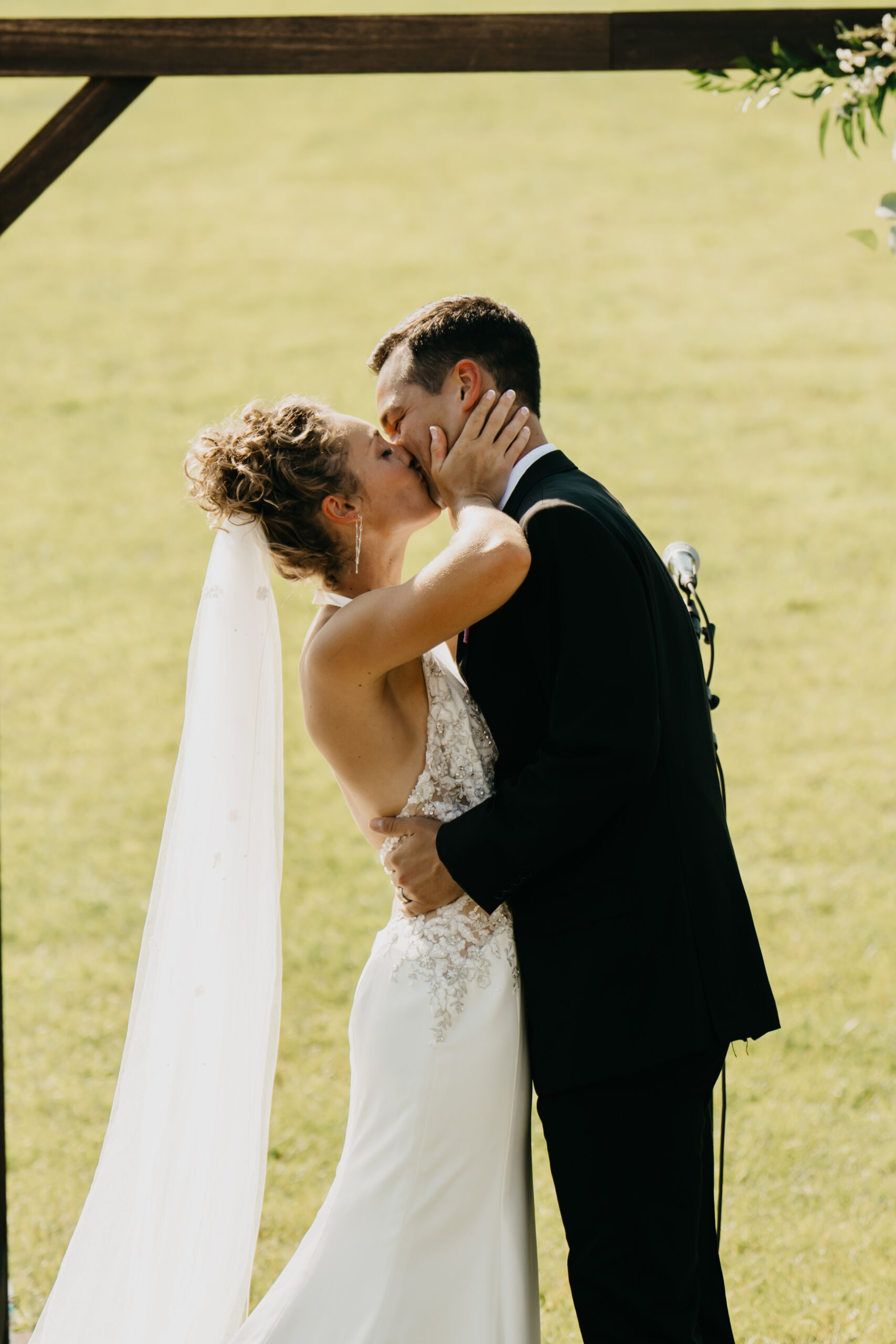 Hyland Hills Wedding | Grace and Charlie