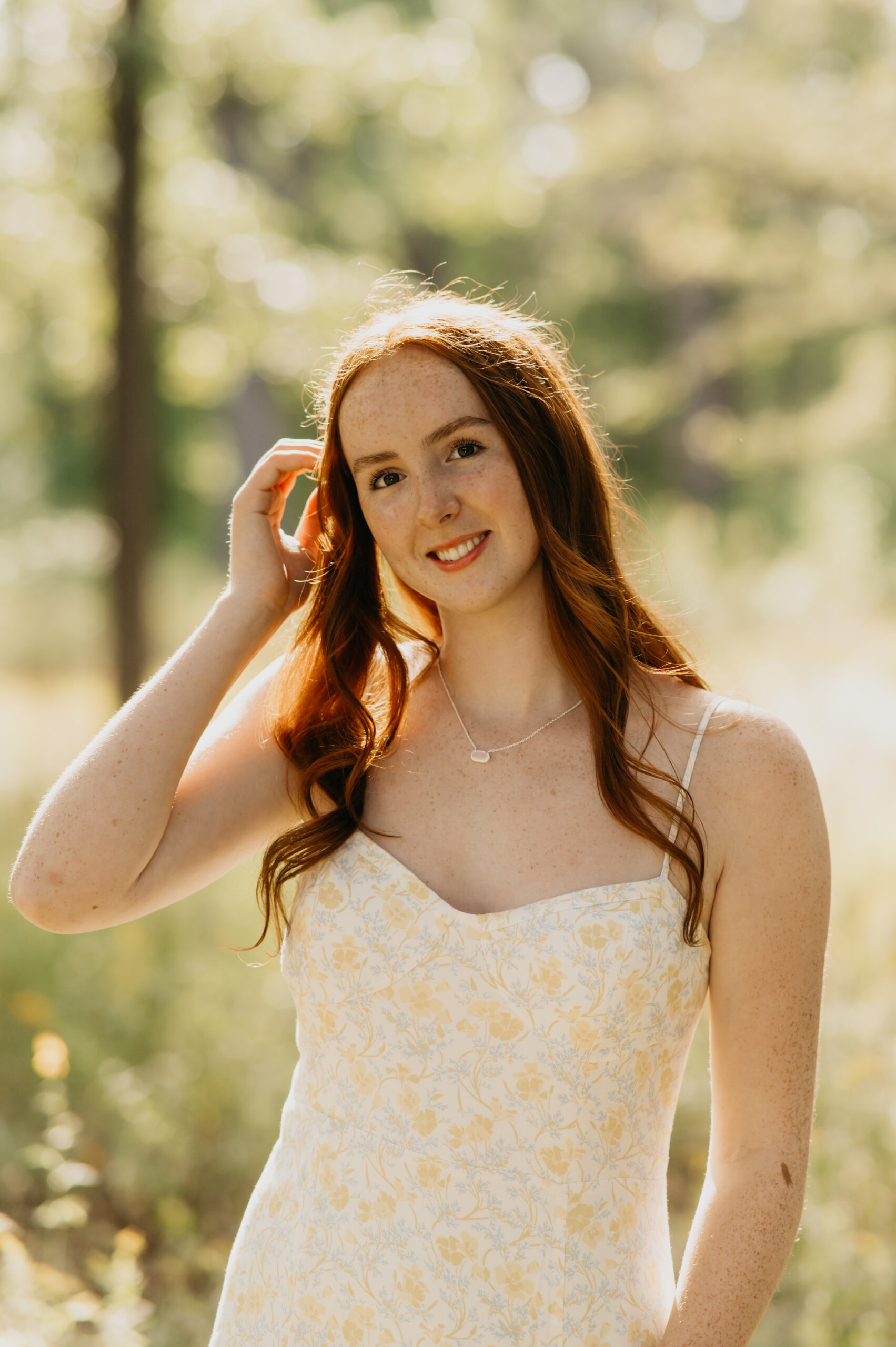 Edina High School Senior | Natalie - mycahbain.com