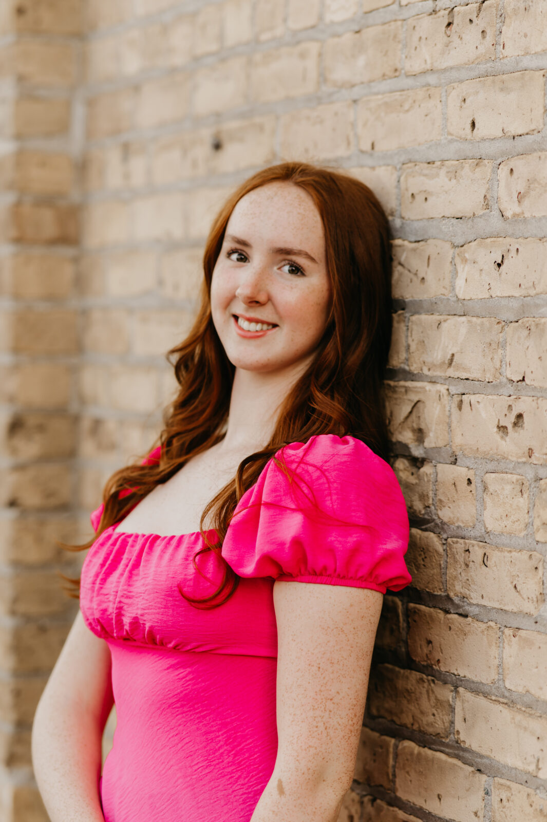 Edina High School Senior | Natalie - mycahbain.com