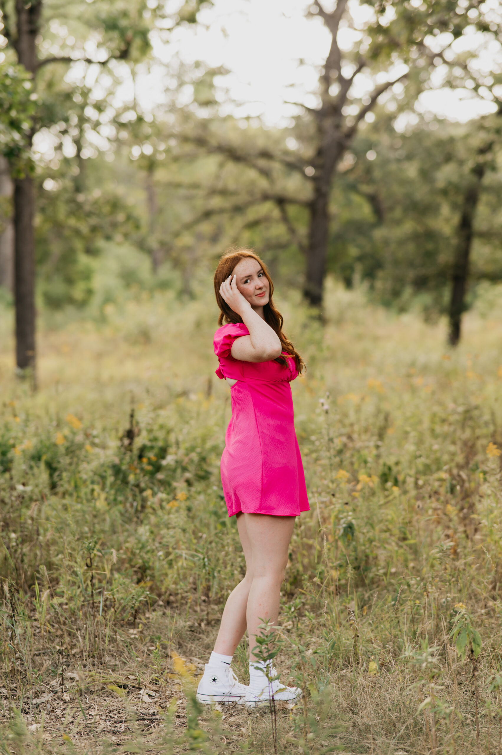 Edina High School Senior | Natalie - mycahbain.com