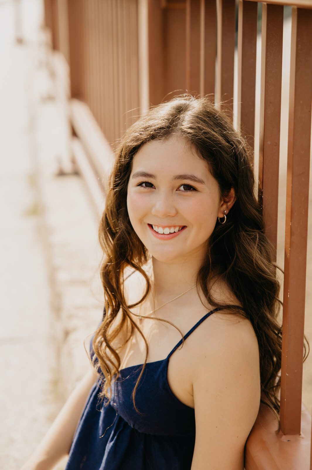 Edina High School Senior Photos | Sarah - mycahbain.com