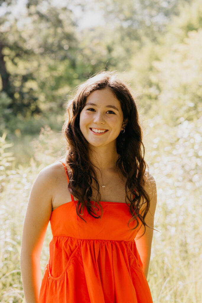 Edina High School Senior Photos | Sarah - mycahbain.com