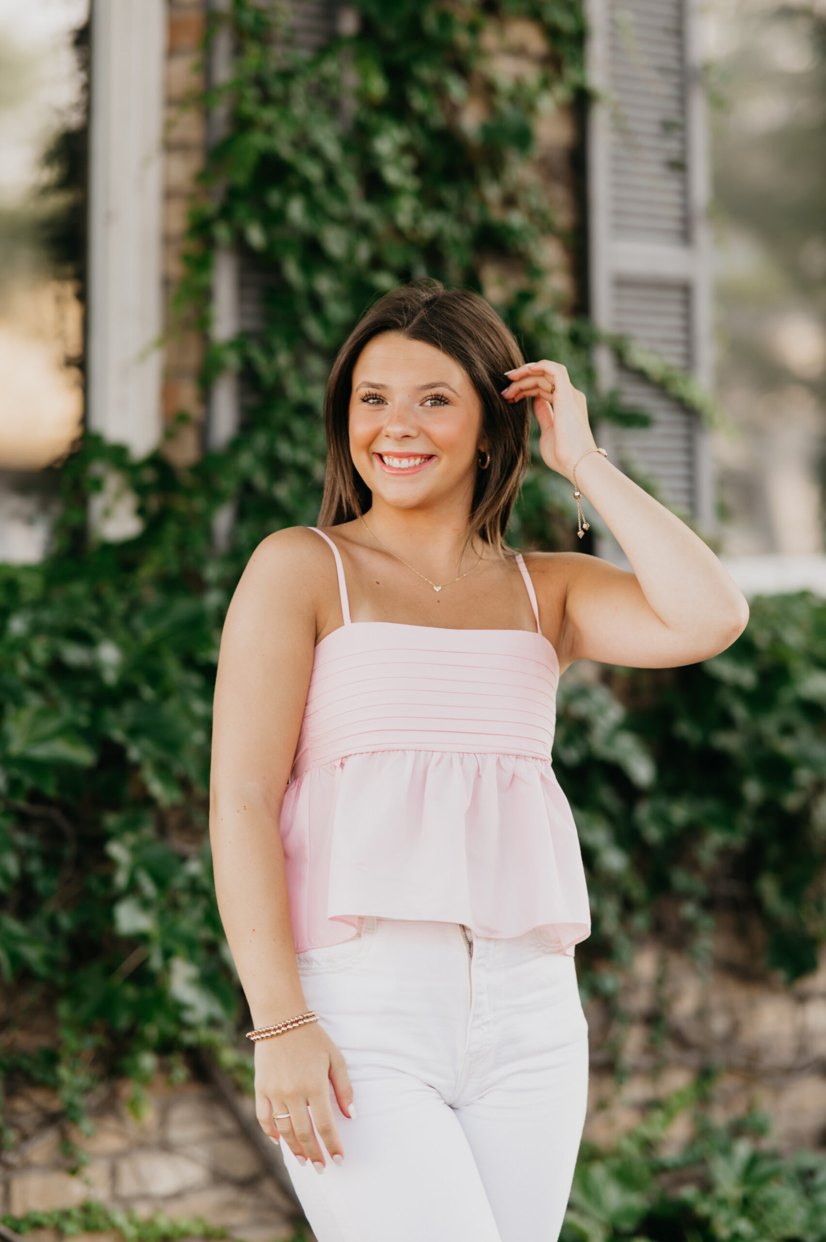 Edina Senior Photographer | Ellie's Senior Photos - mycahbain.com