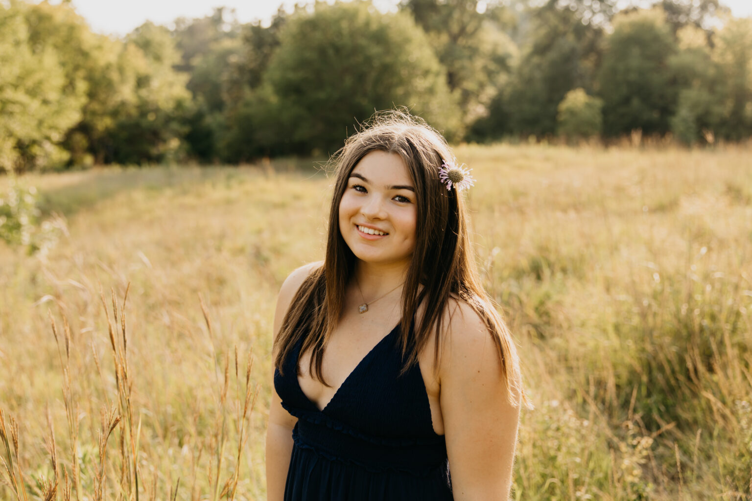 Edina High School Senior Photos | Meredith Goldman - mycahbain.com