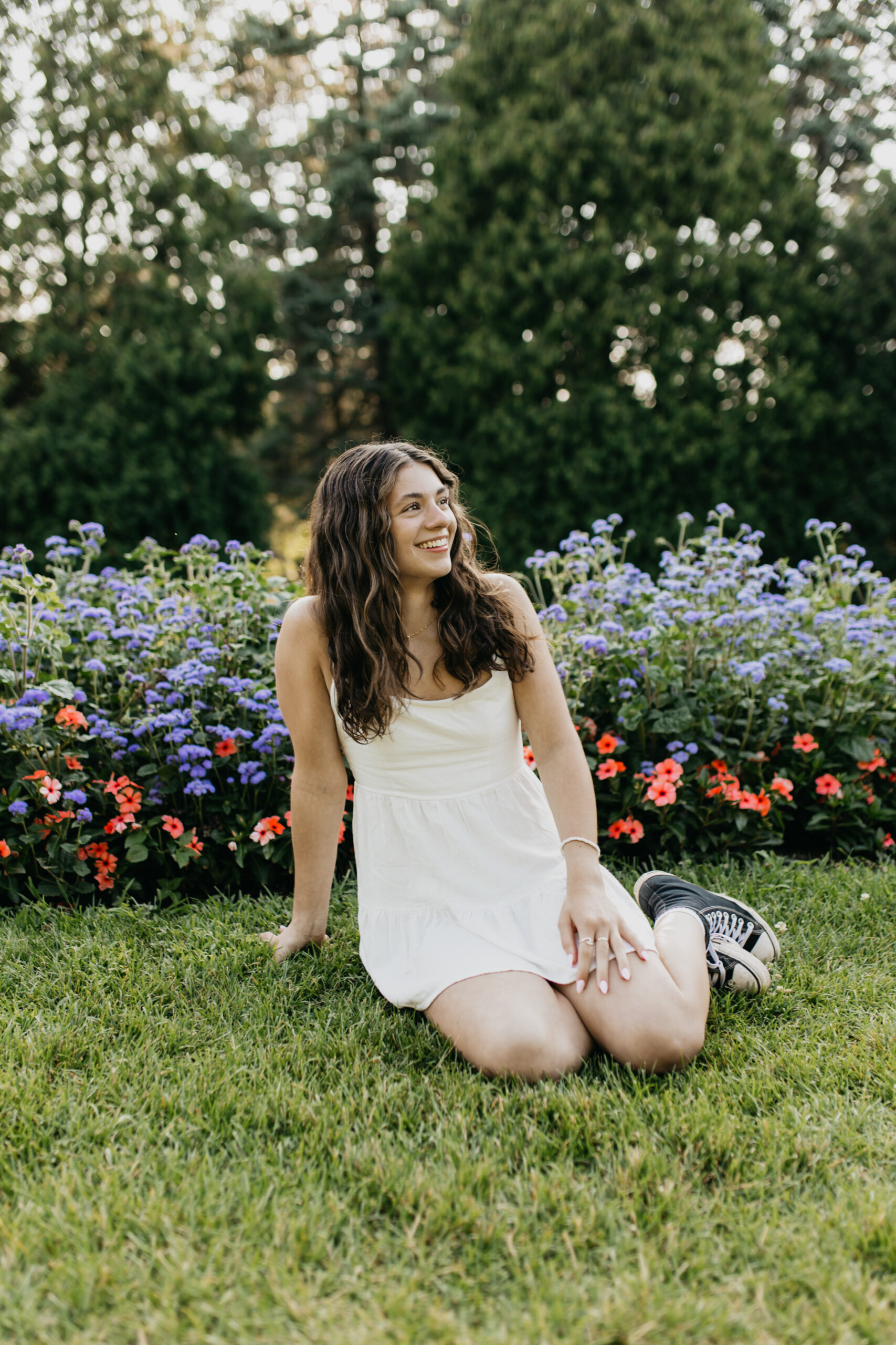 Edina High Seniors | Natalie's Photo Session - mycahbain.com