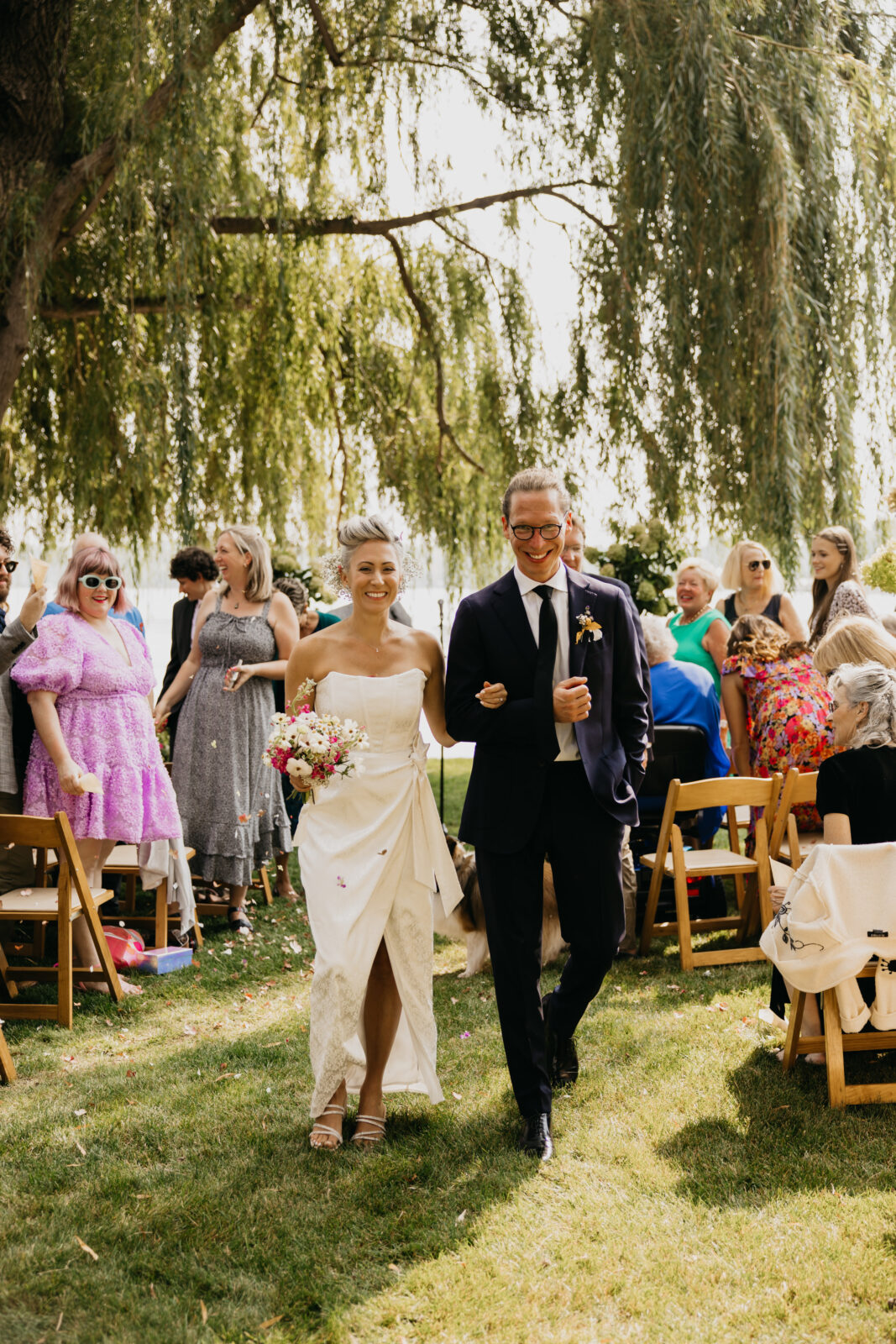 Why Backyard Weddings Are Perfect for Your 2024 Wedding
