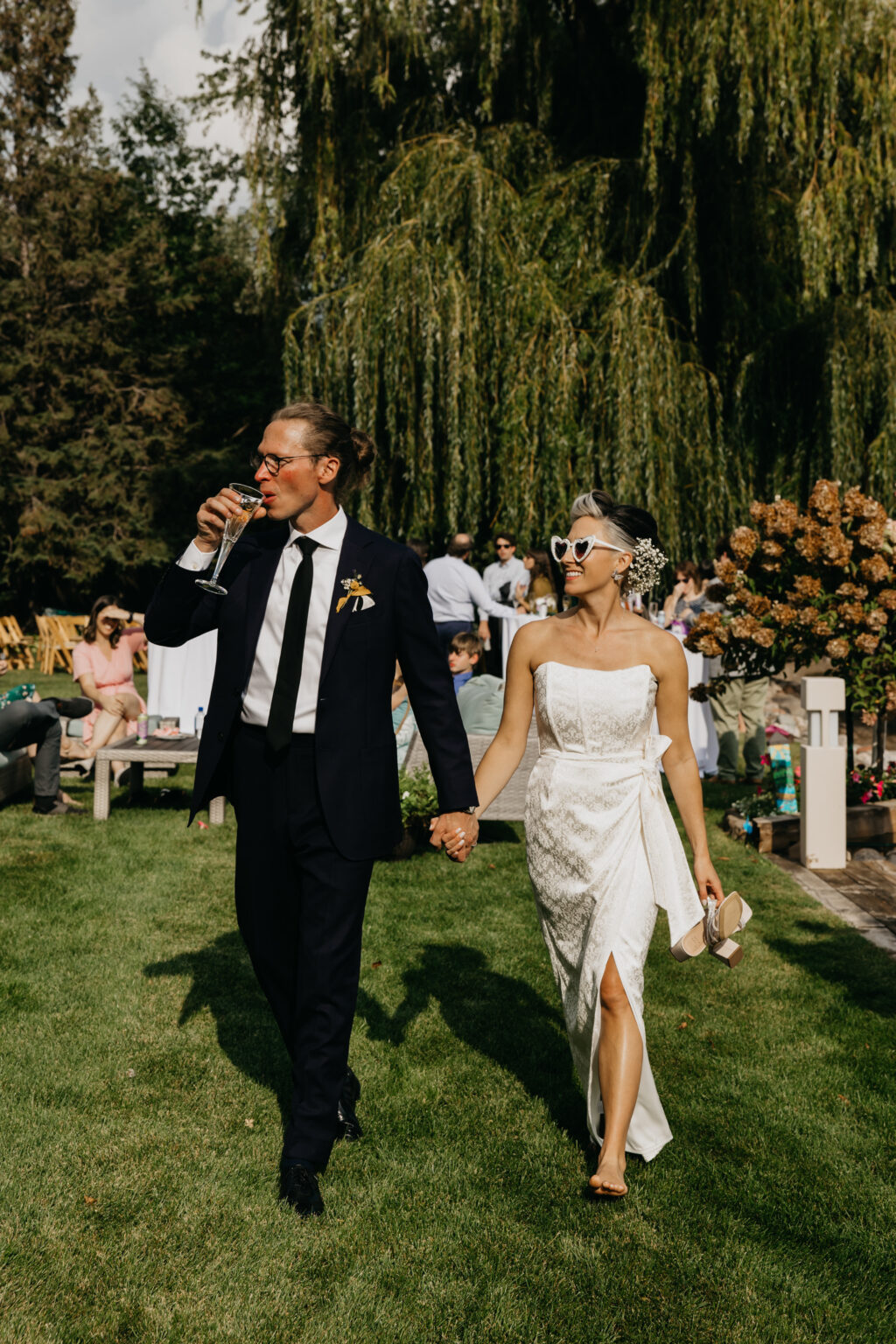 Why Backyard Weddings Are Perfect for Your 2024 Wedding