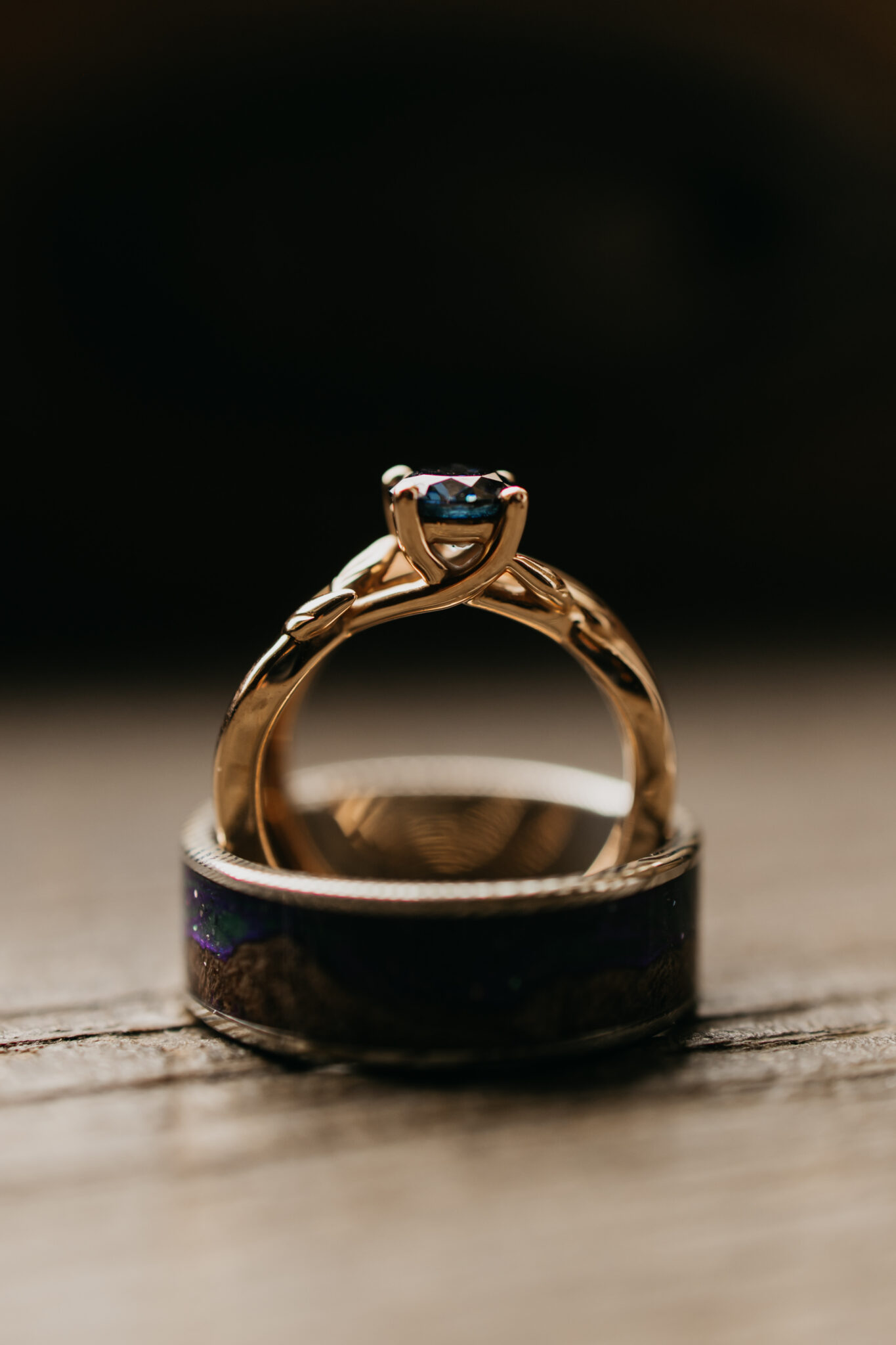 Semple Mansion Wedding of Christina & Andrew - mycahbain.com